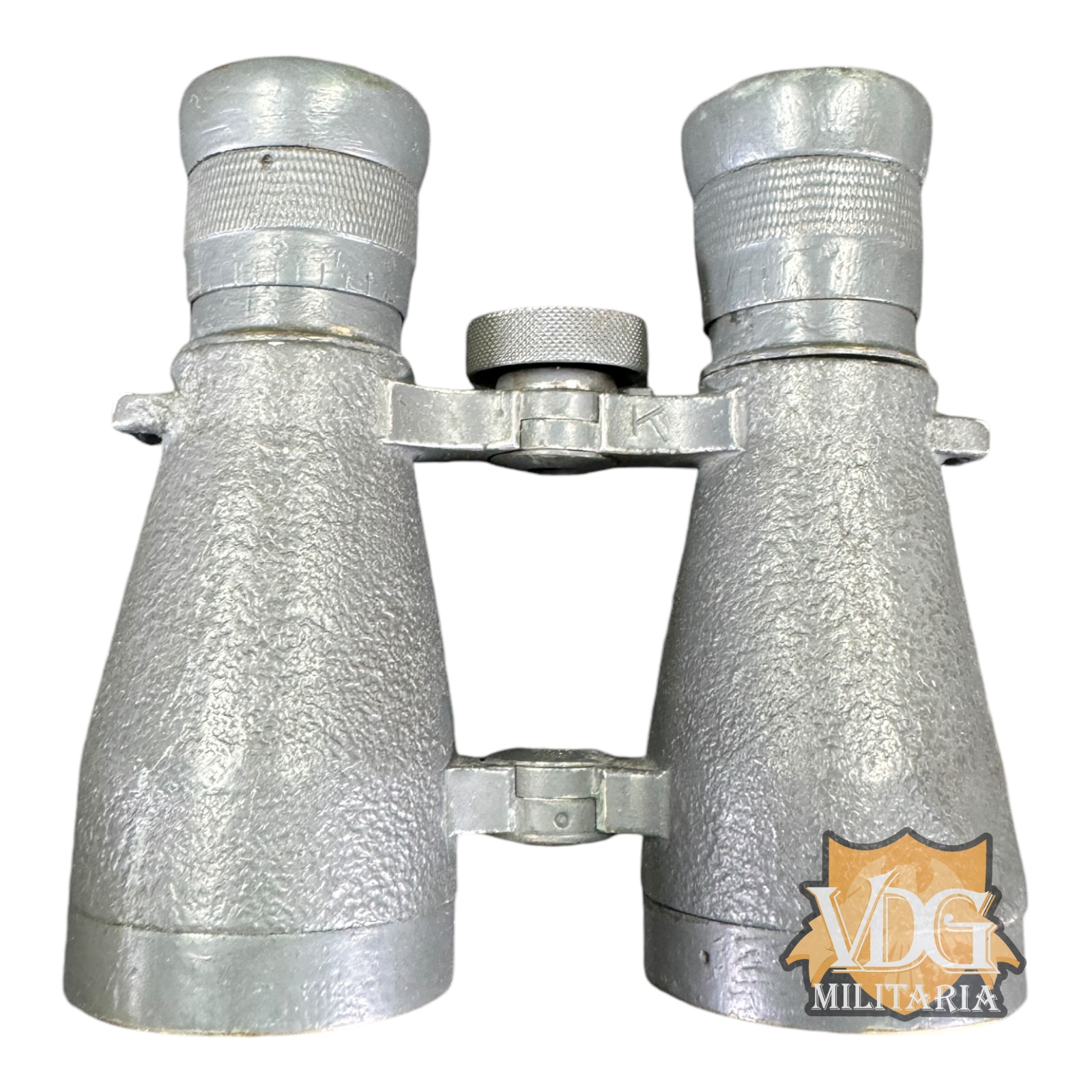 WW1 German Fernglas 08 Binoculars by Carl Zeiss with Original Case ...