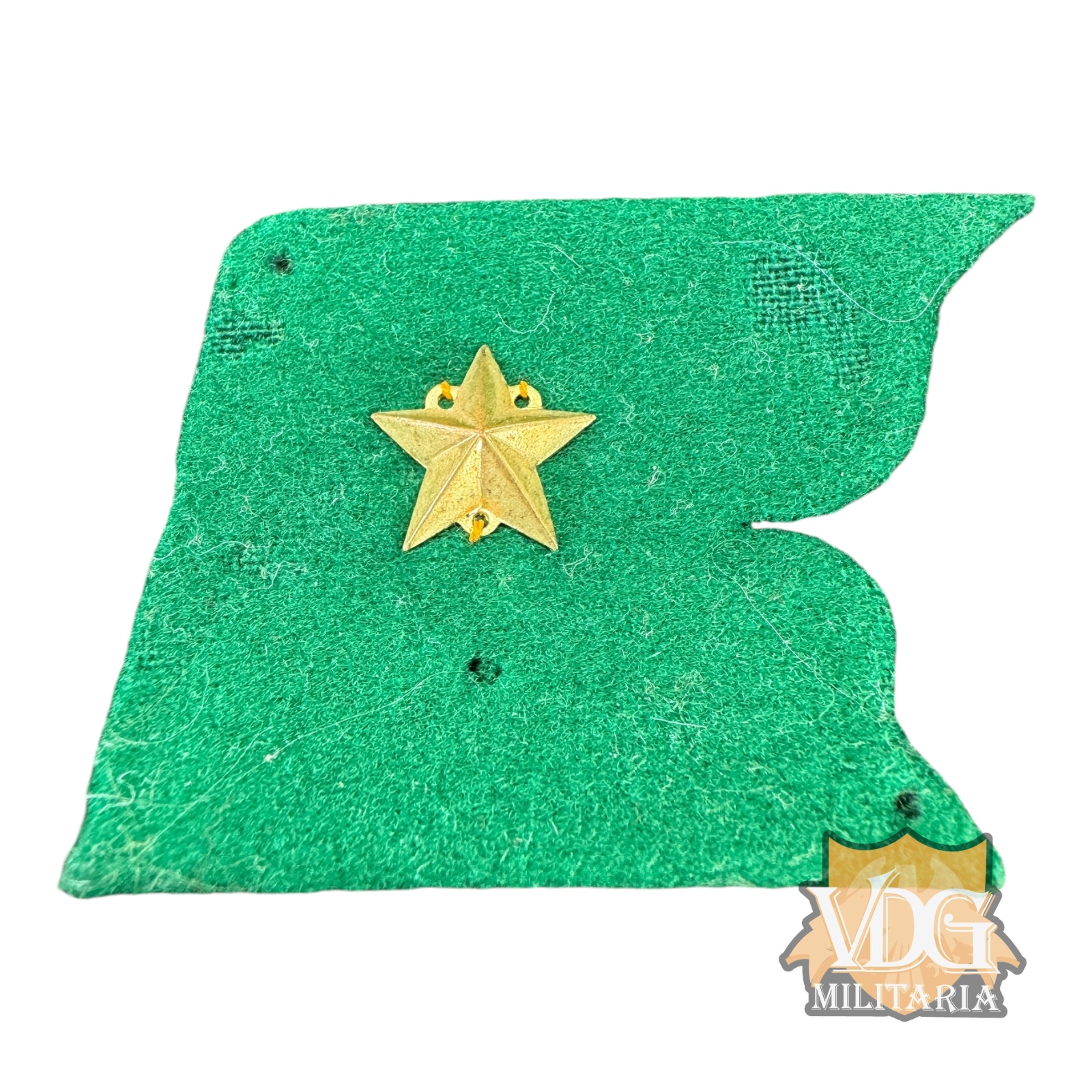 Pre WW2 Imperial Japanese Army IJA M90 Cavalry Collar Tab Insignia Set ...