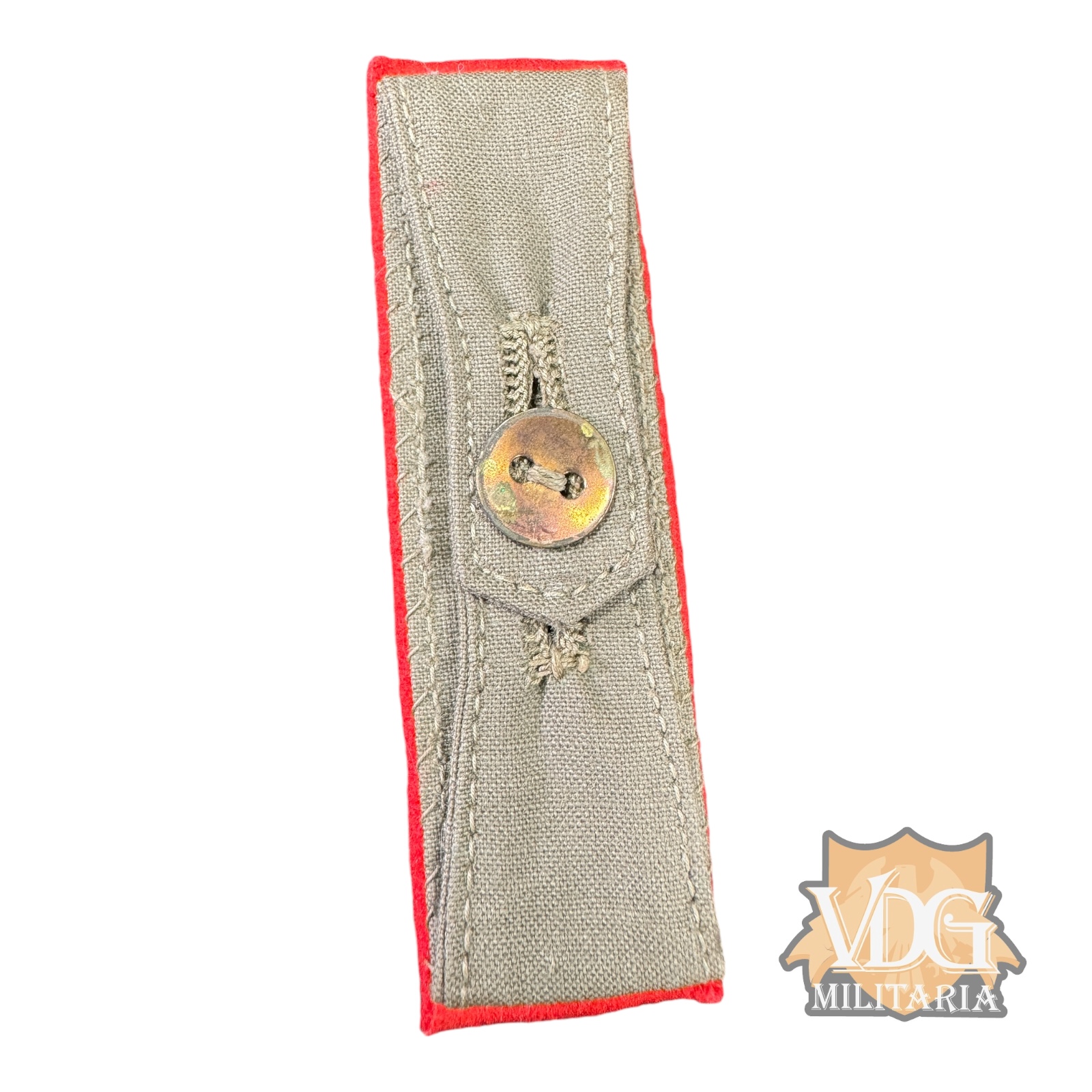 WW2 Imperial Japanese Army IJA Private First Class 一等兵 Shoulder Strap ...