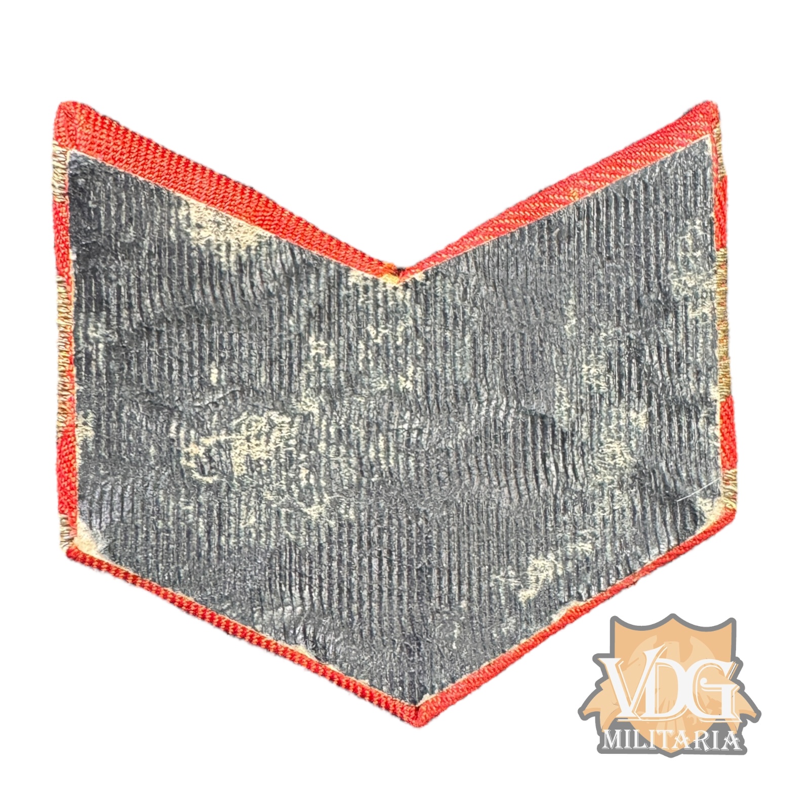 WW2 Imperial Japanese Army IJA Warrant Officer Chevron Cloth Insignia ...