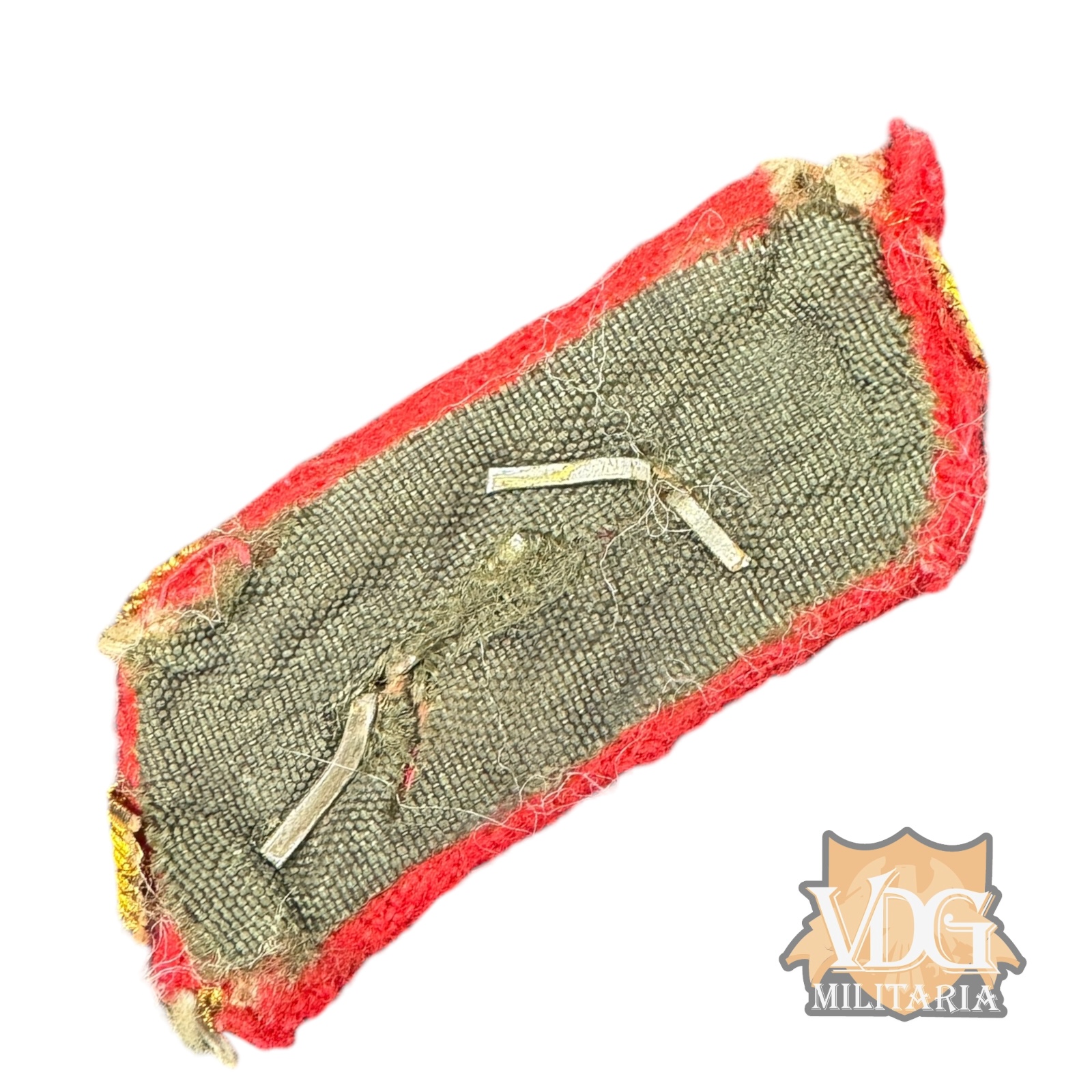 WW2 Imperial Japanese Army Lieutenant Officers 陸軍中尉 Removed Collar Tab ...