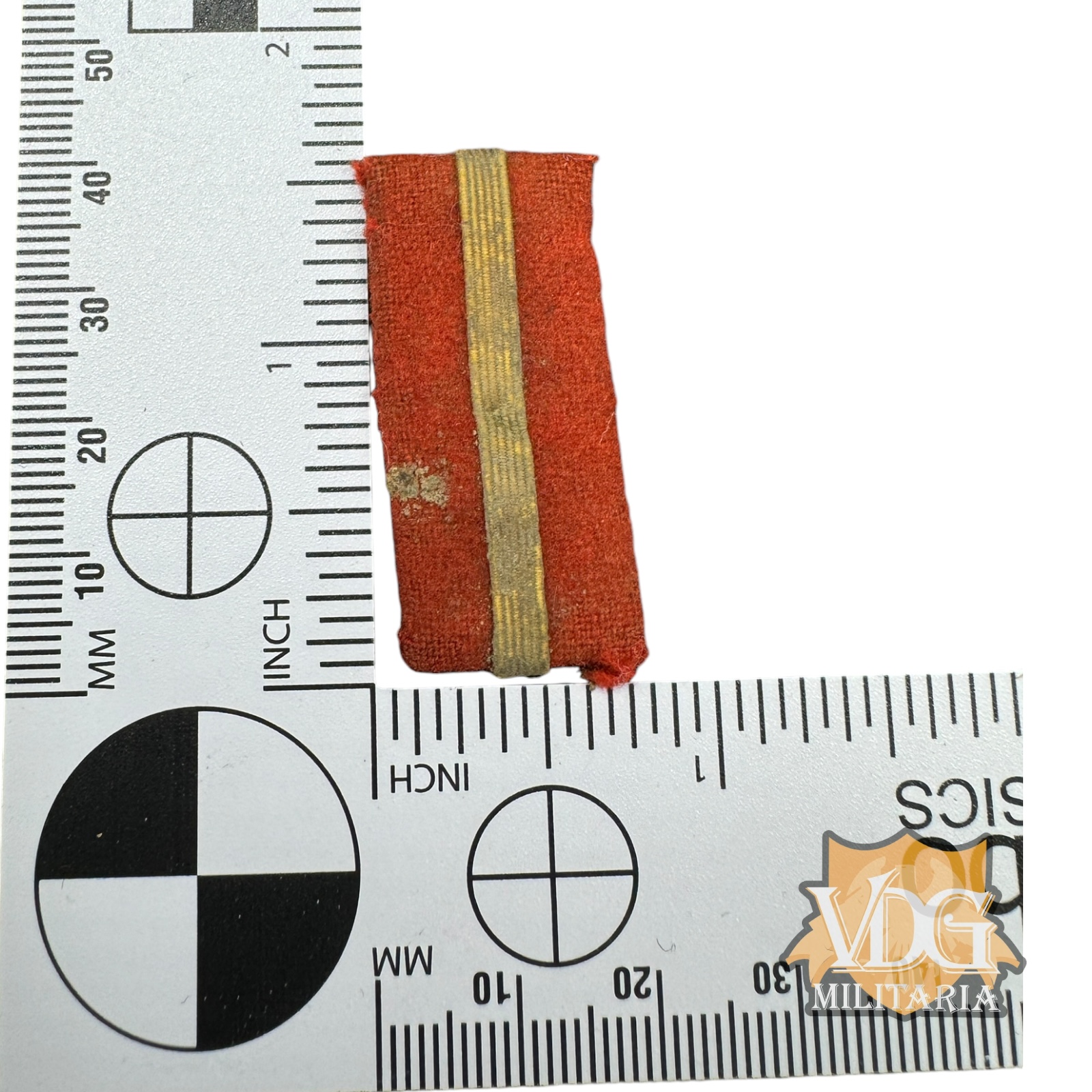 WW2 Imperial Japanese Army Lance Corporal 兵長 (Heichō) Collar Tab | VDG ...