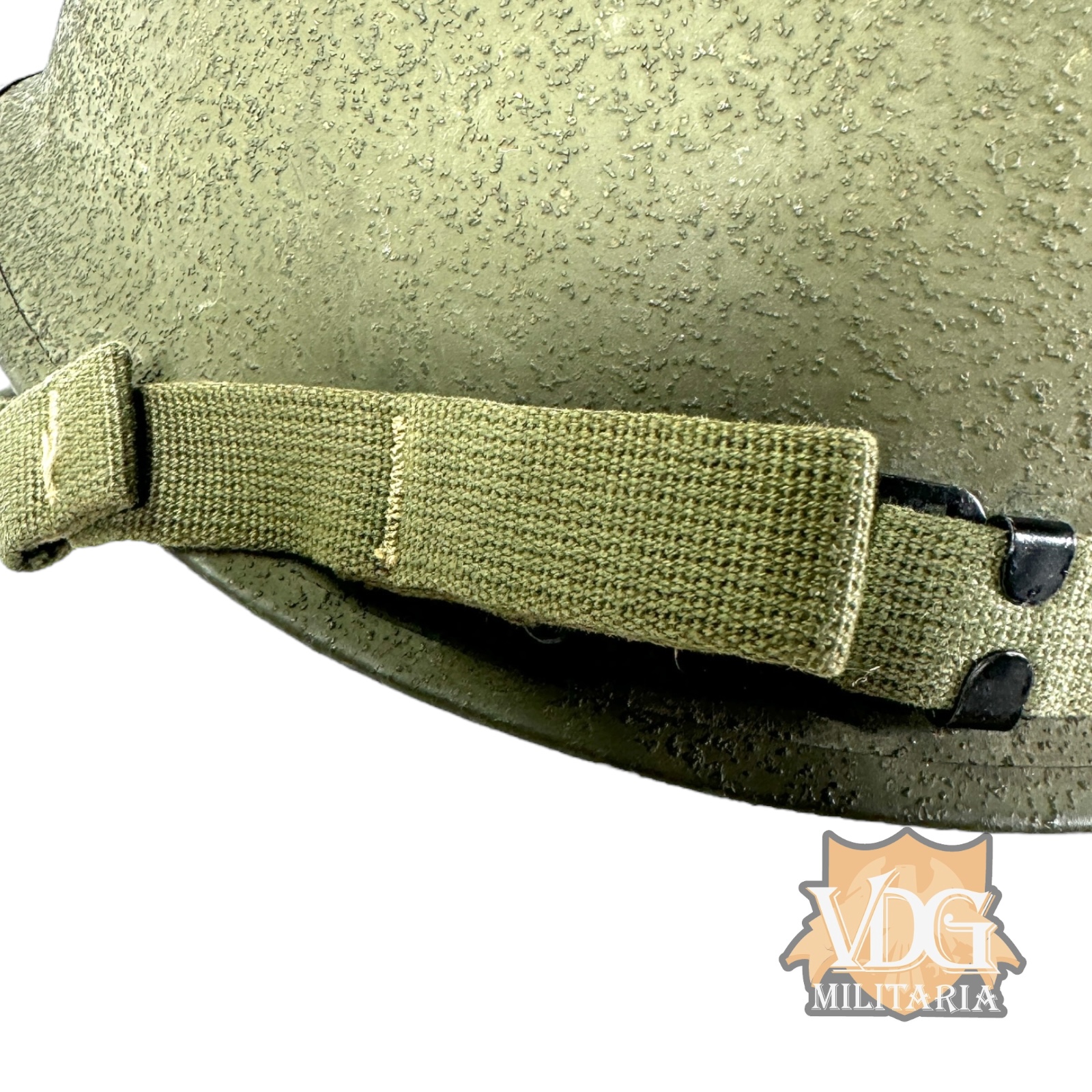 WW2 US M1 Rear Seam Swivel Bail "517B S" Schlueter Shell & a A 20 ...