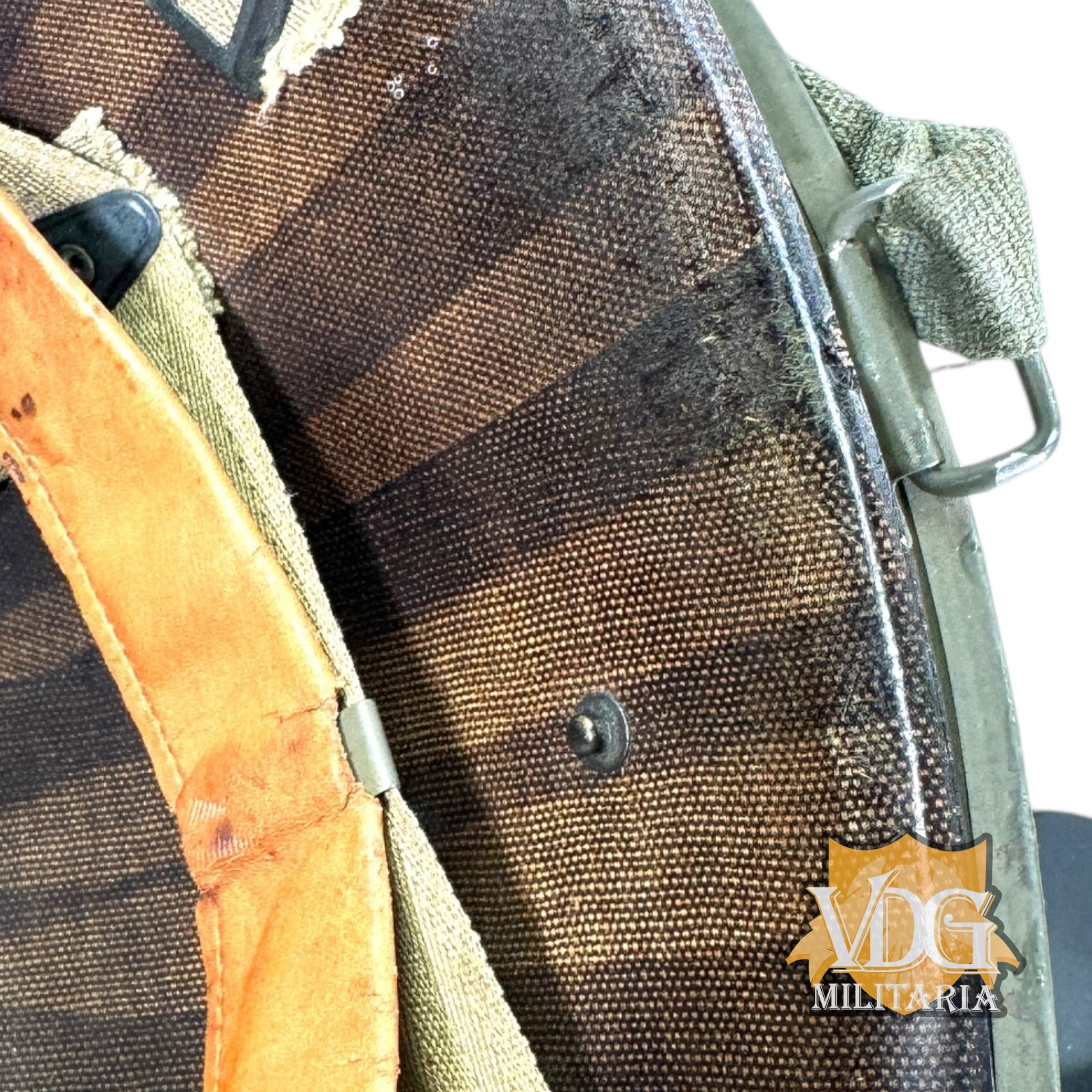 WW2 US M1 Rear Seam Swivel Bail "517B S" Schlueter Shell & a A 20 ...