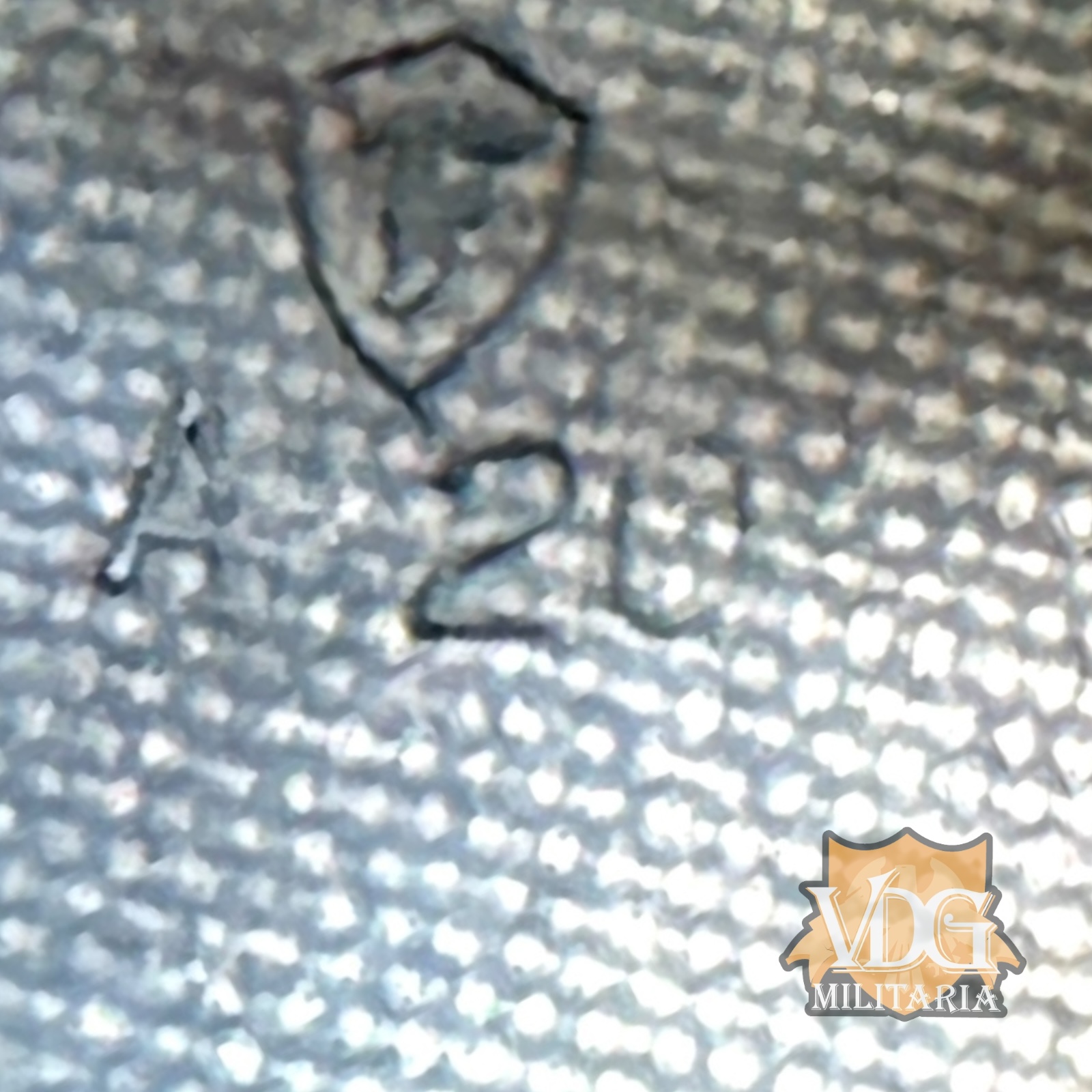 WW2 US M1 Rear Seam Swivel Bail "517B S" Schlueter Shell & a A 20 ...