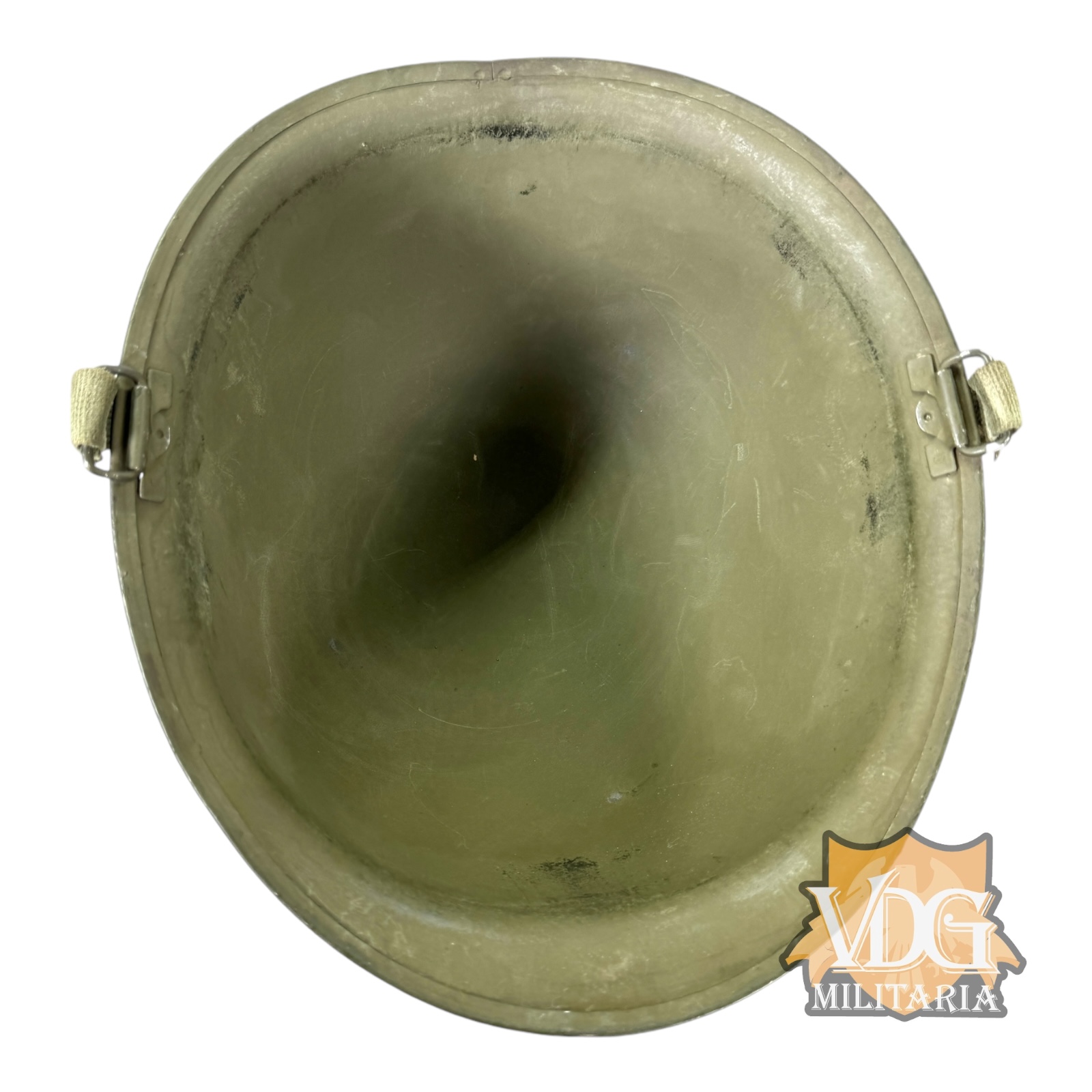 WW2 US M1 Rear Seam Swivel Bail "517B S" Schlueter Shell & a A 20 ...