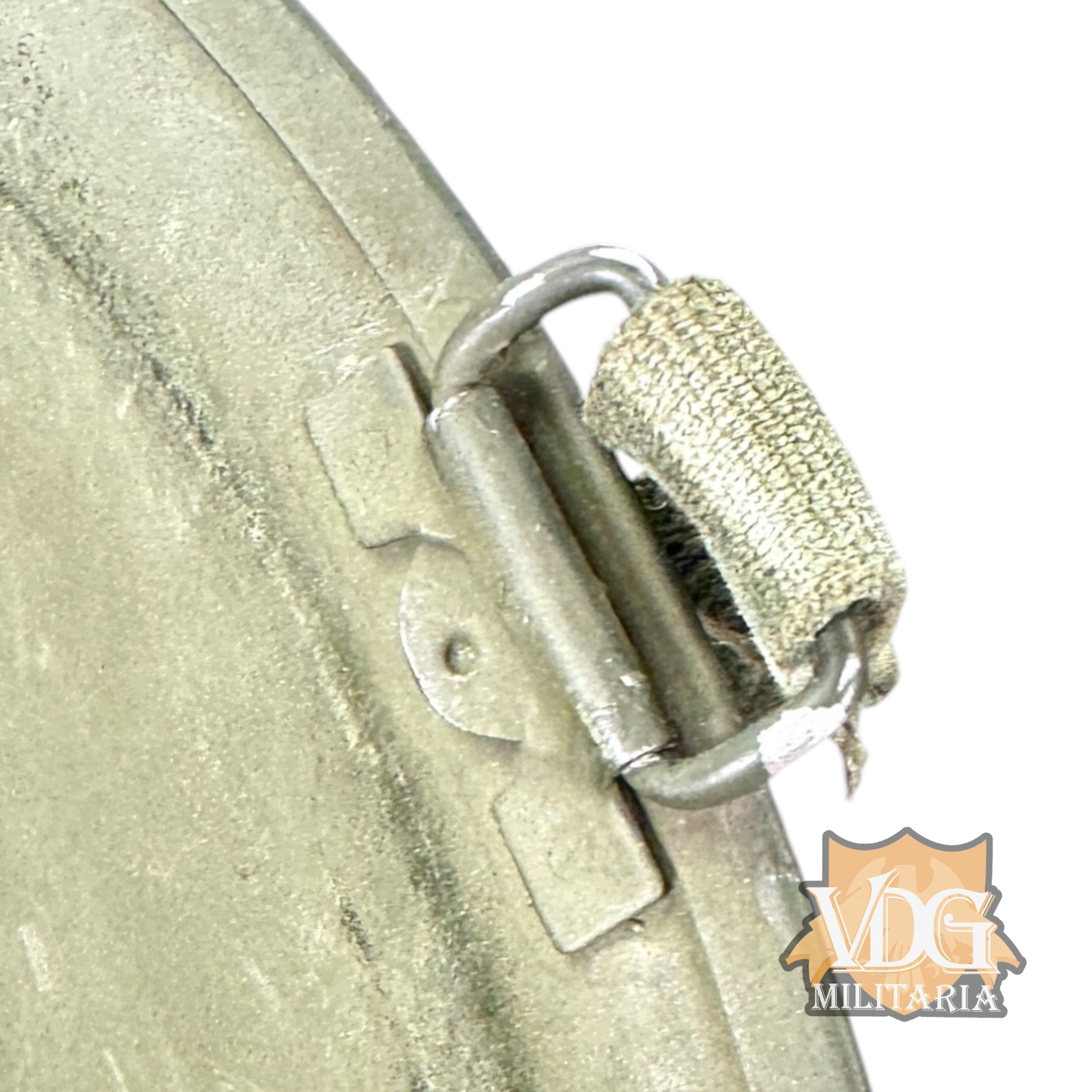 WW2 US M1 Rear Seam Swivel Bail "517B S" Schlueter Shell & a A 20 ...