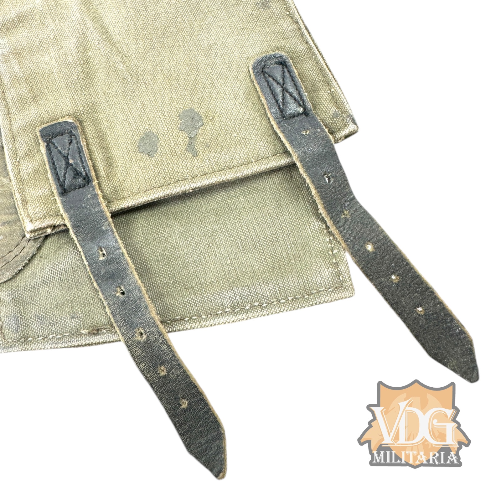 WW2 German Wehrmacht Gaiters (Gamaschen) Set | VDG Militaria
