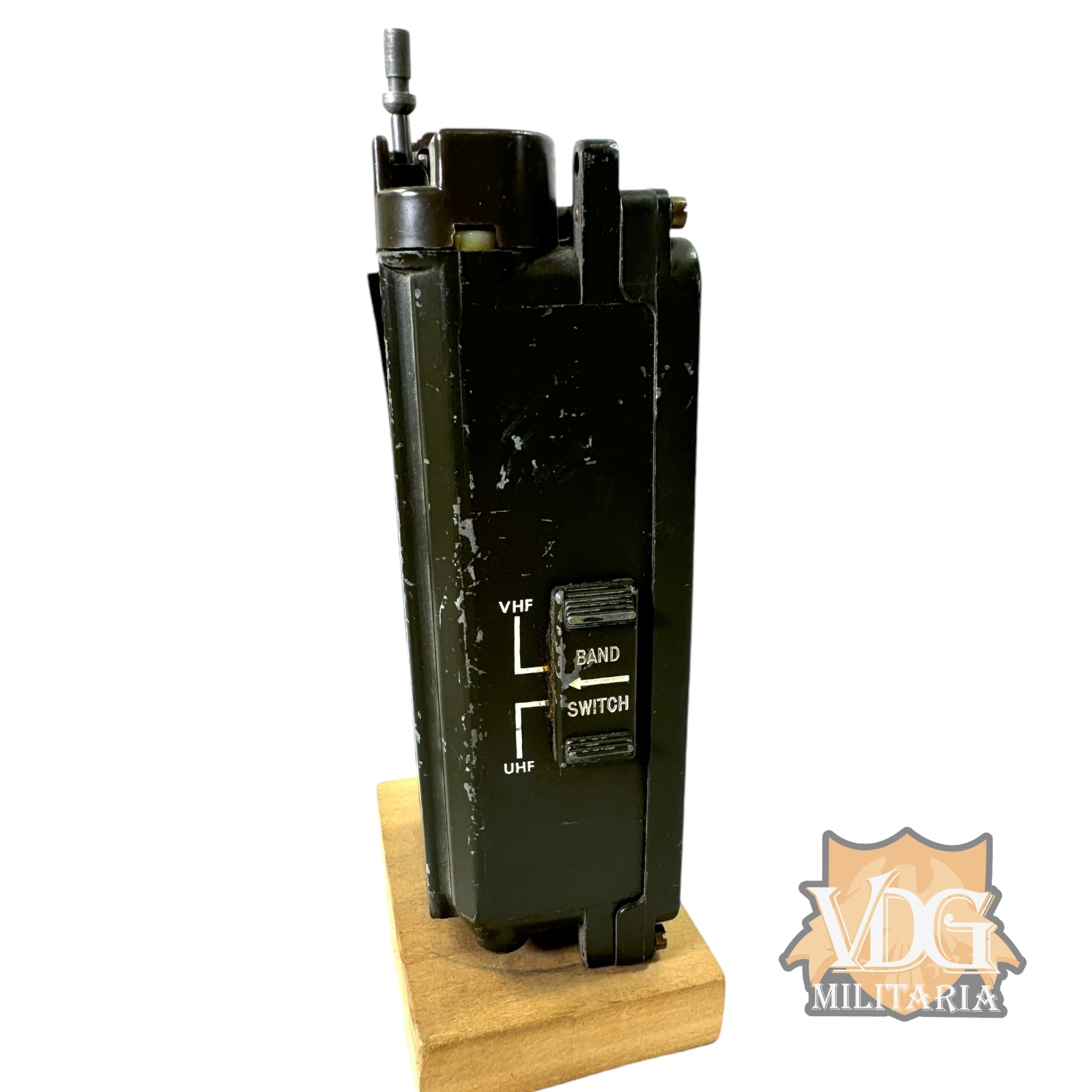 WW2 US Radio Receiver-Transmitter RT-159B/URC-4 By Philharmonic Radio ...