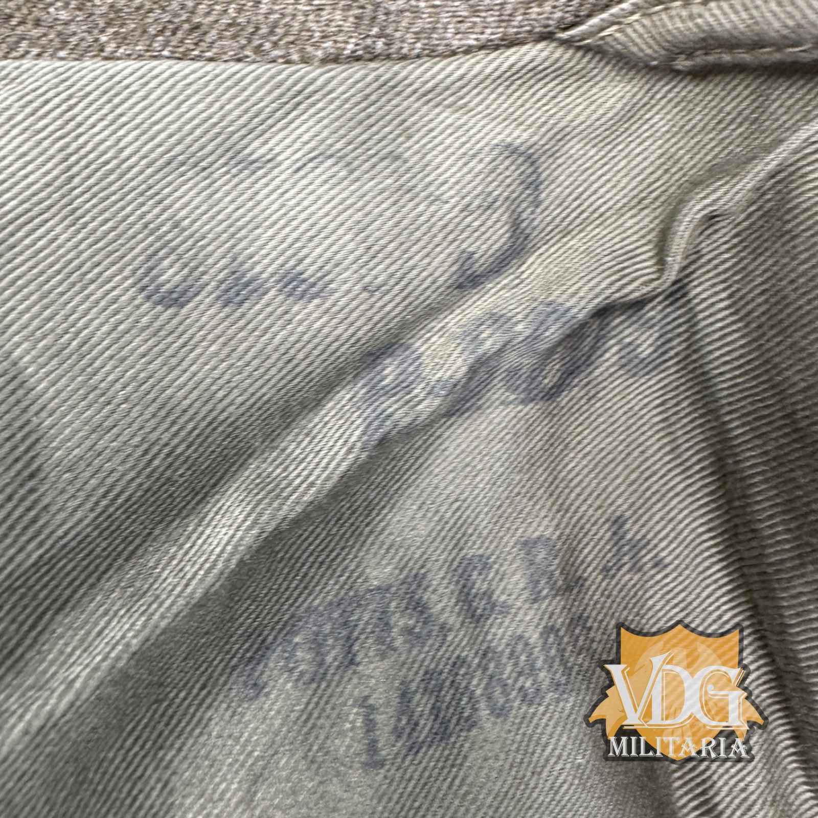 US Army Air Forces Transitional Ike Jacket, Size 36R, 1948 Contract ...