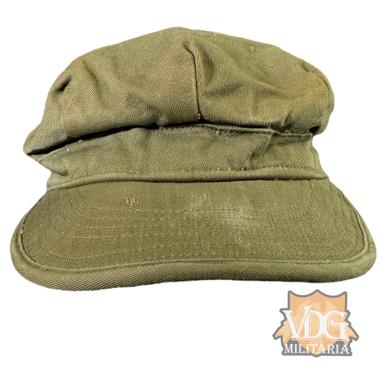WW2 US M1941 HBT Field Cap | VDG Militaria
