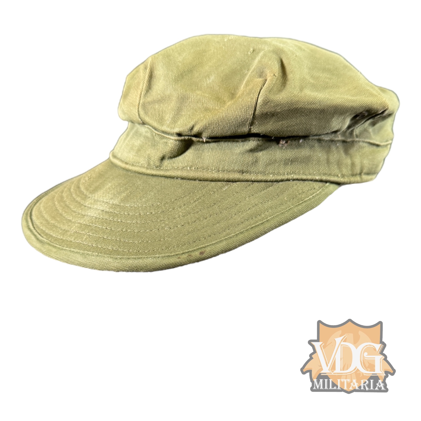 WW2 US M1941 HBT Field Cap | VDG Militaria