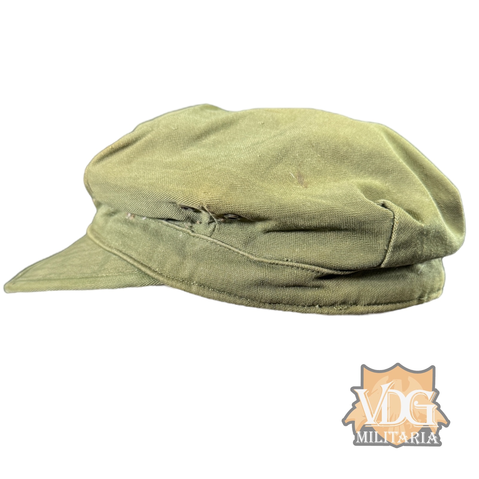 WW2 US M1941 HBT Field Cap | VDG Militaria