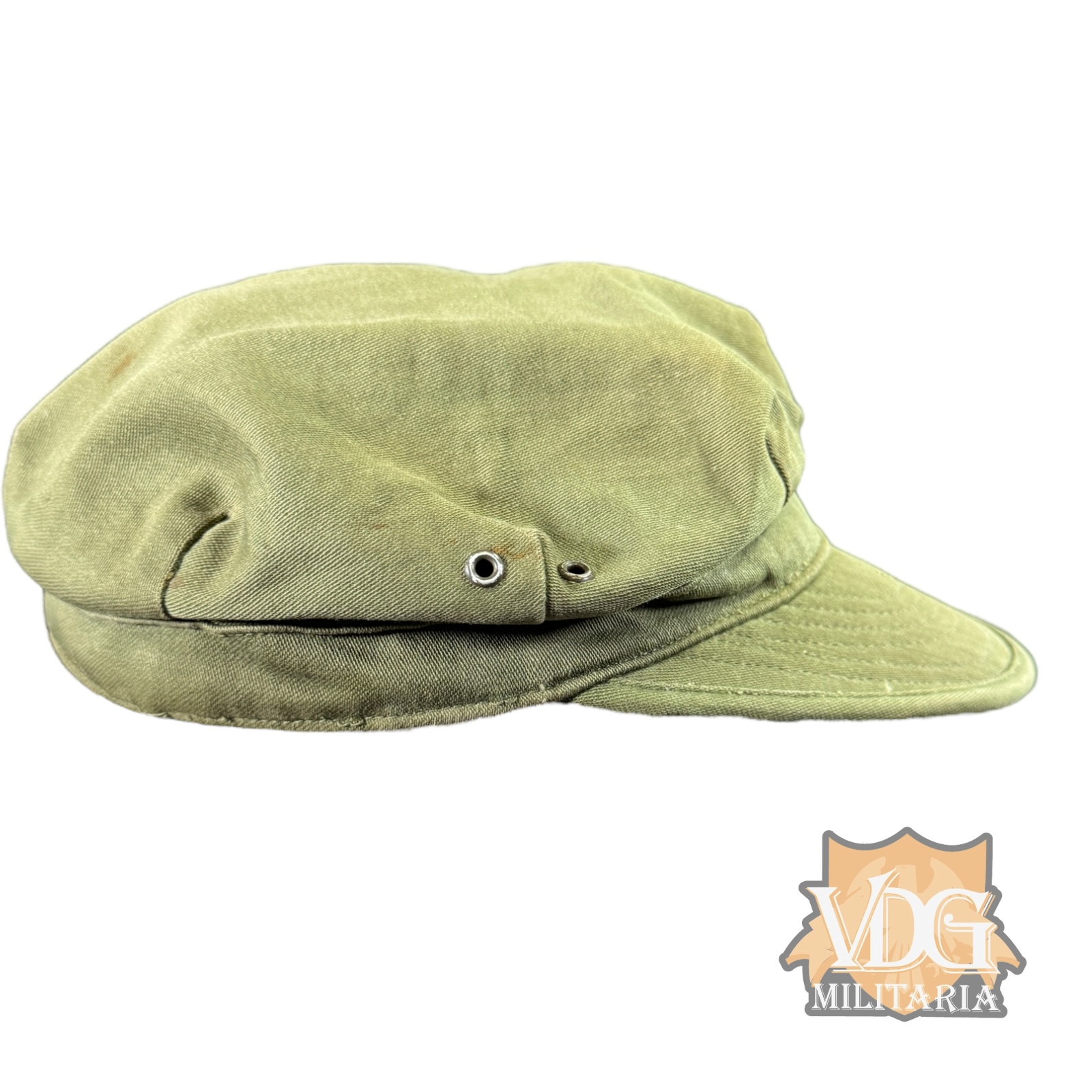 WW2 US M1941 HBT Field Cap | VDG Militaria