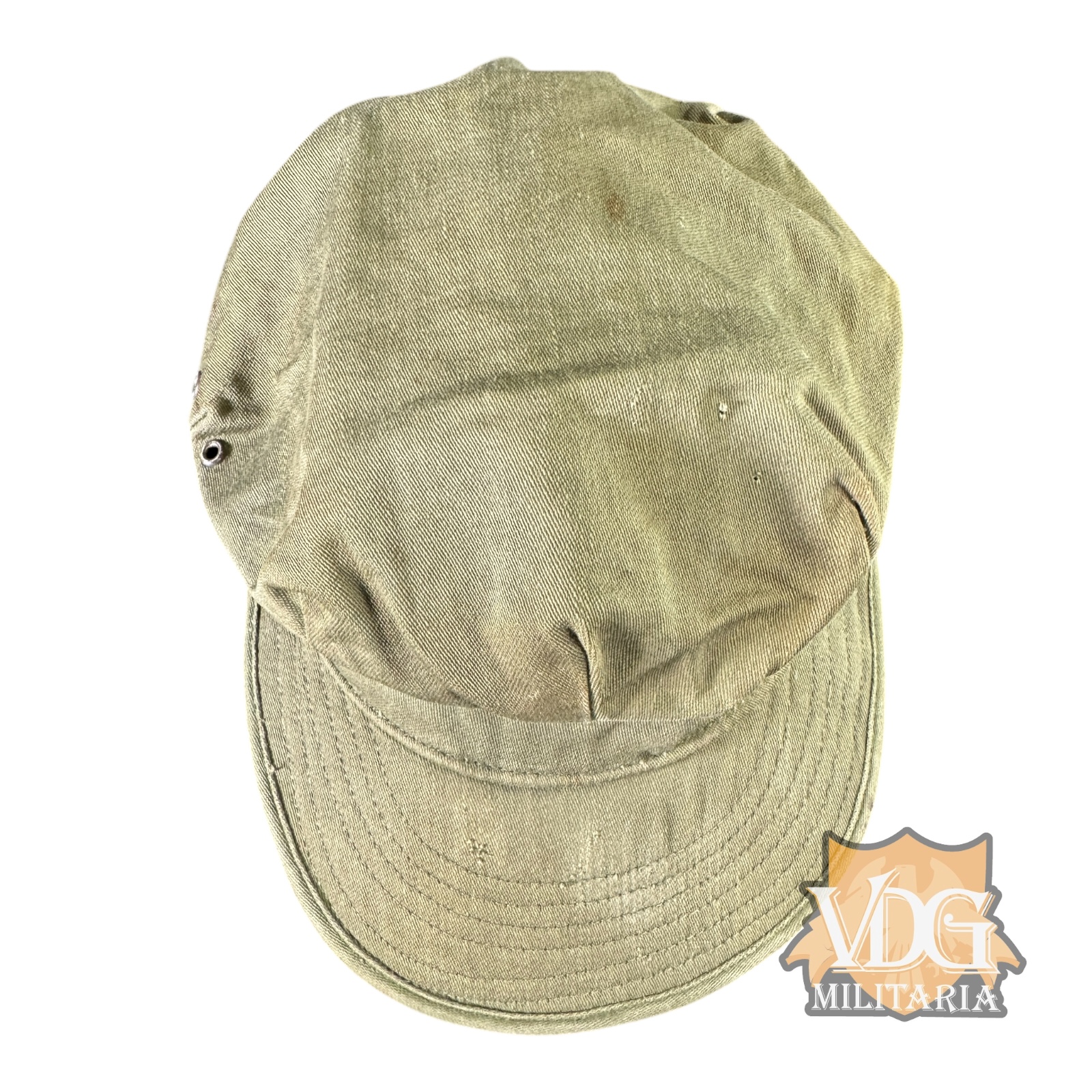 WW2 US M1941 HBT Field Cap | VDG Militaria