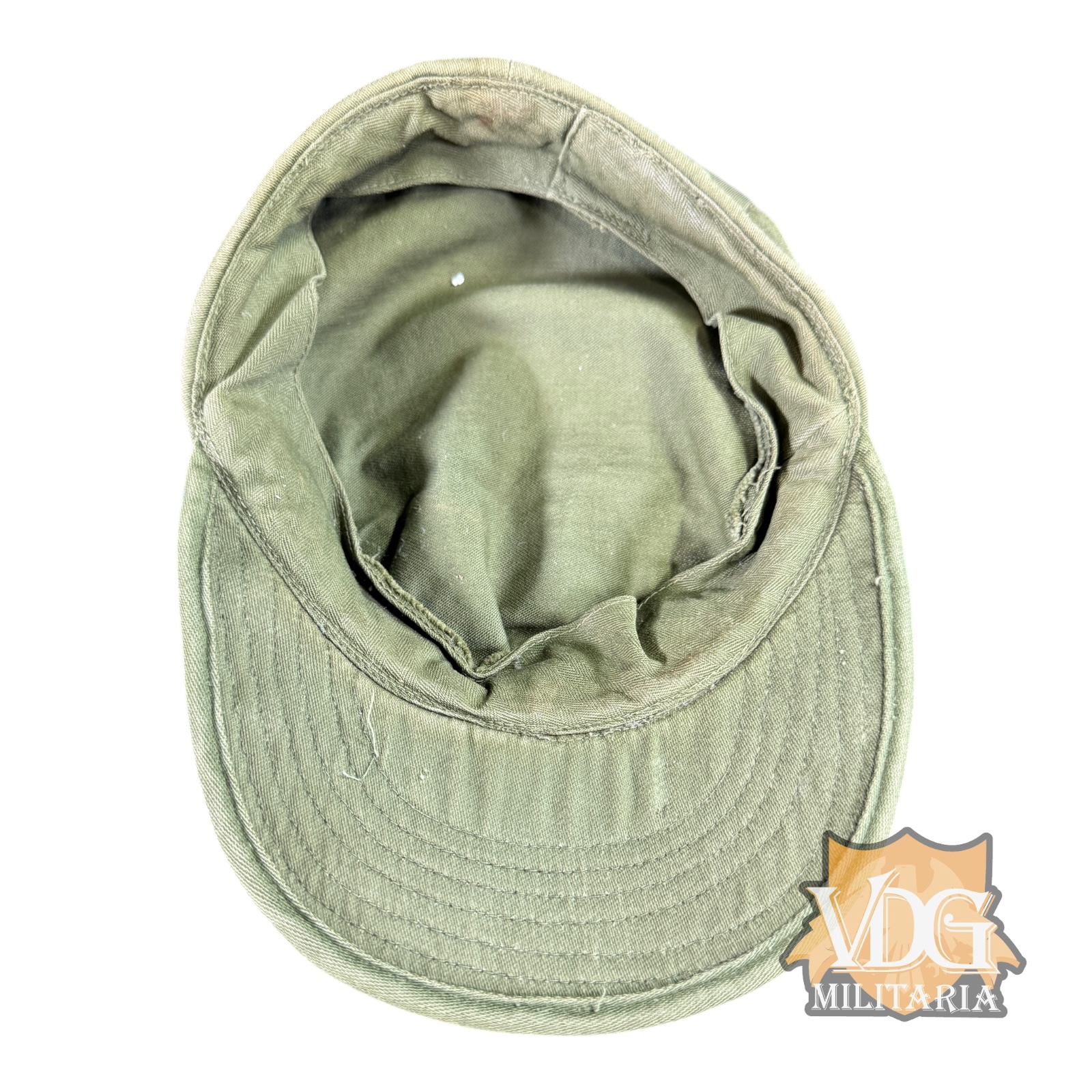 WW2 US M1941 HBT Field Cap | VDG Militaria