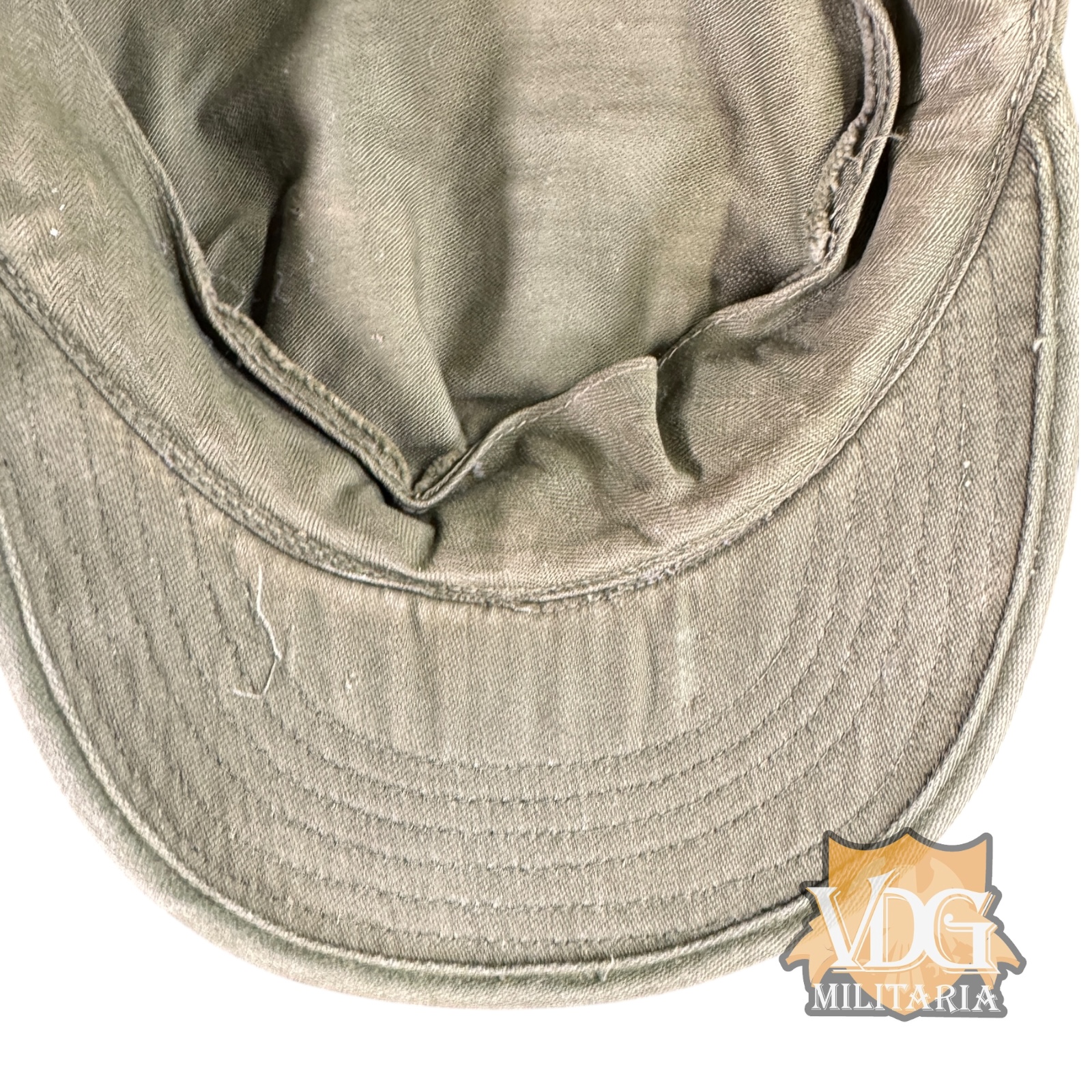 WW2 US M1941 HBT Field Cap | VDG Militaria