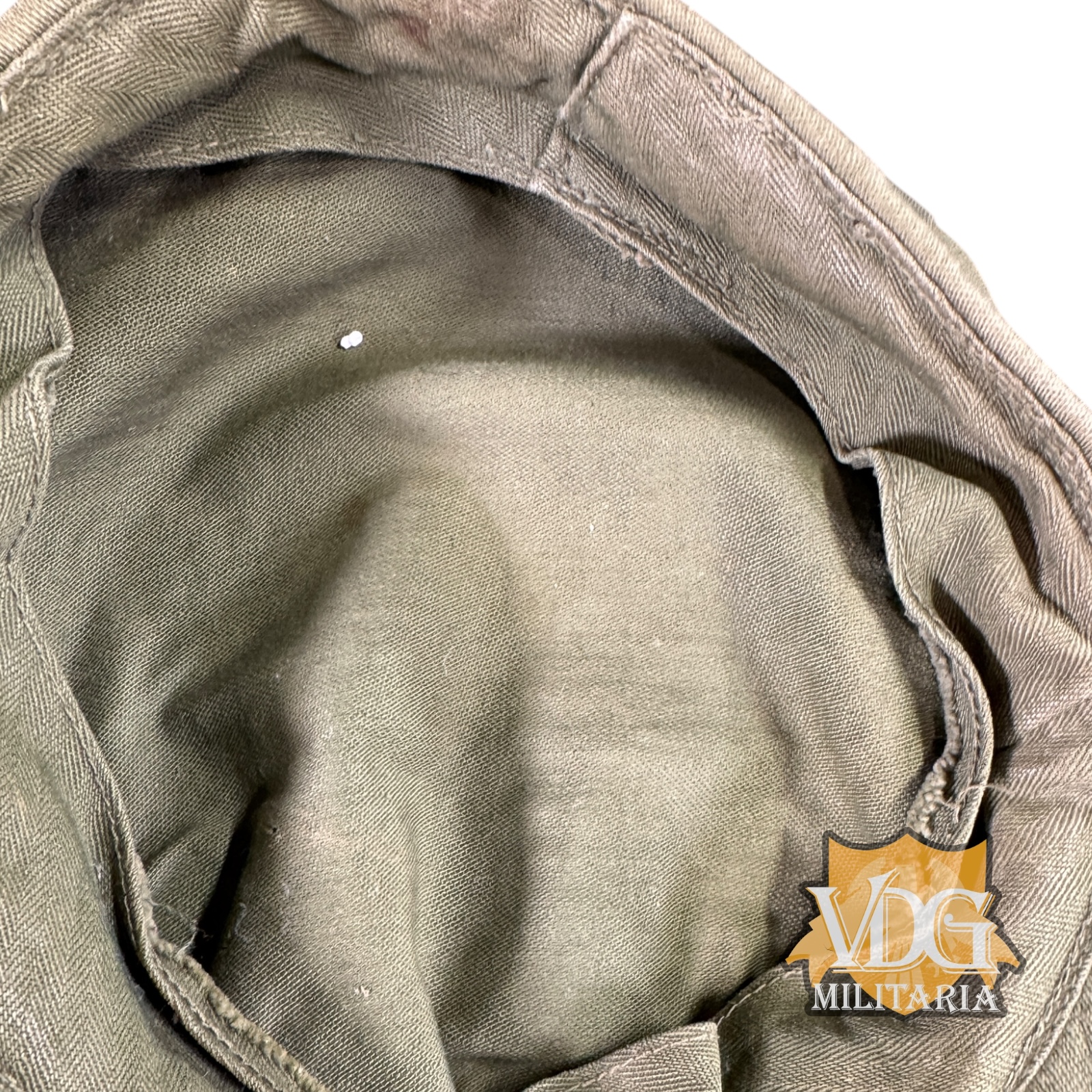 WW2 US M1941 HBT Field Cap | VDG Militaria
