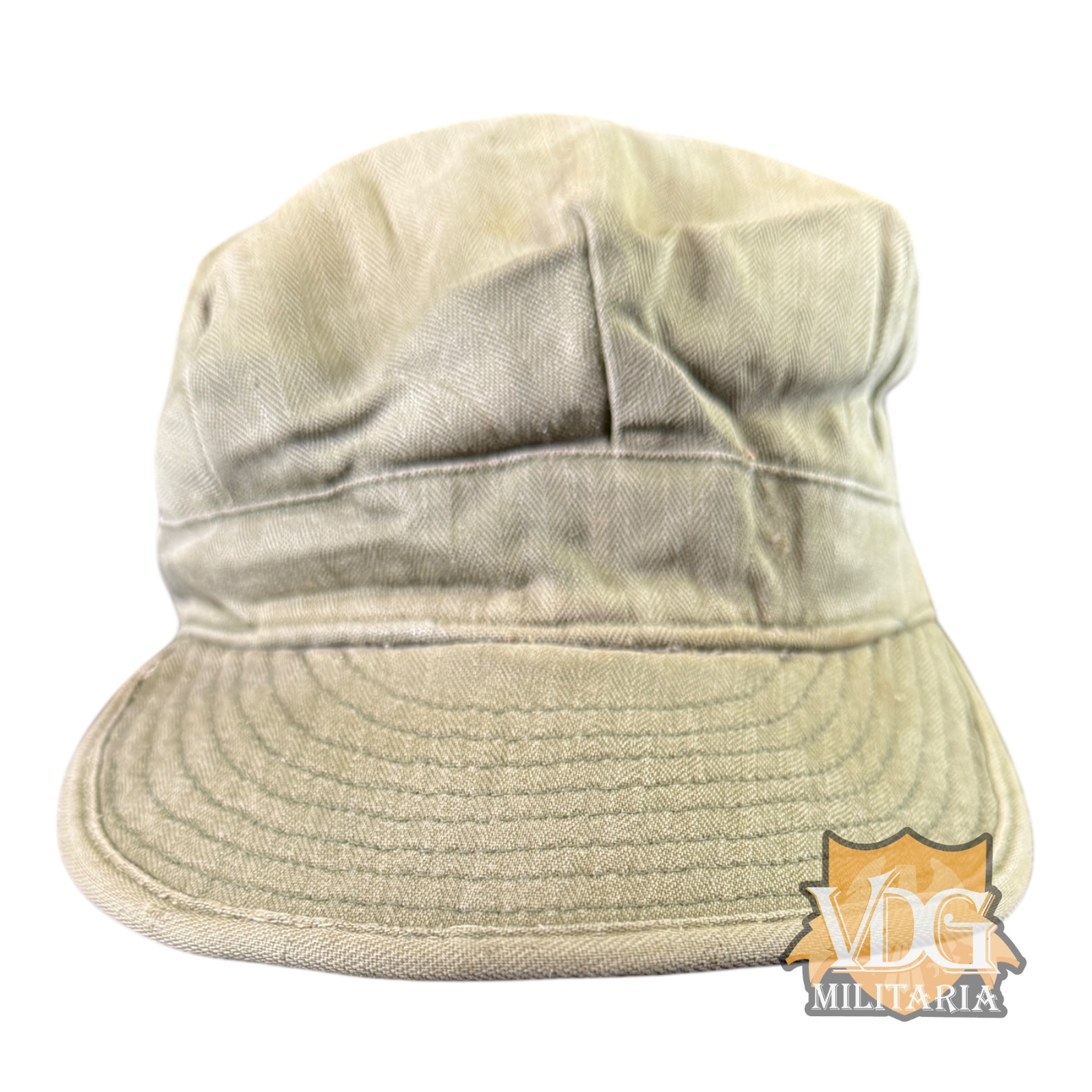 WW2 US M1941 HBT Field Cap | VDG Militaria