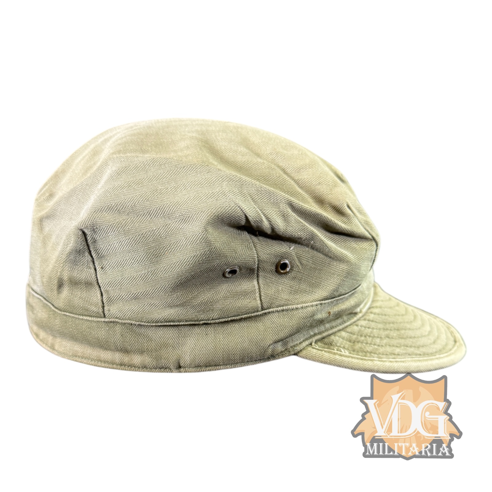 WW2 US M1941 HBT Field Cap | VDG Militaria