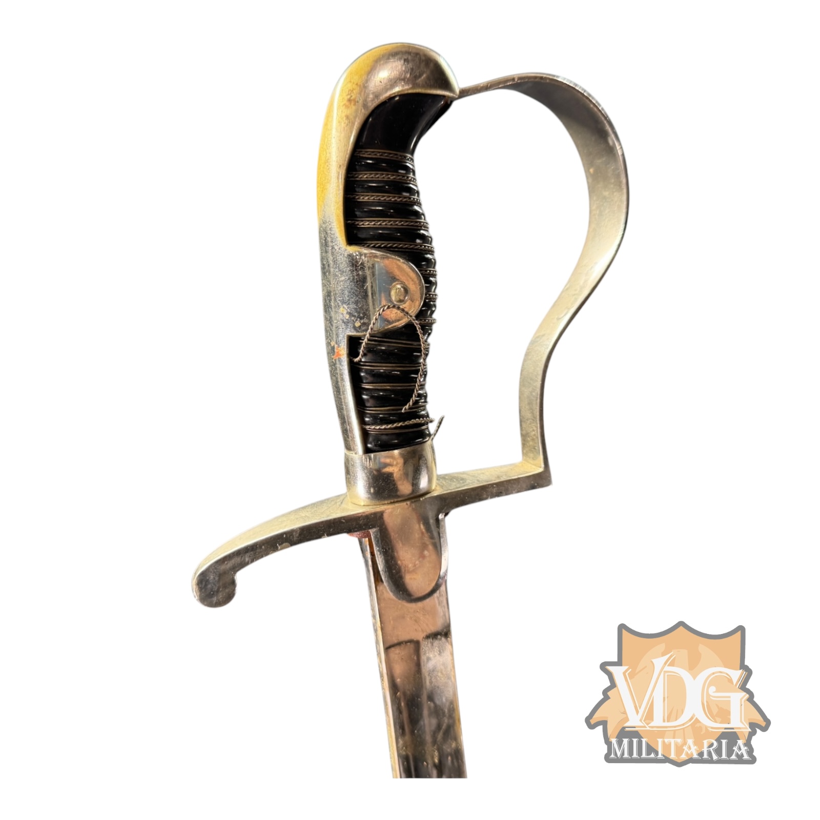 WW1 Imperial German Heer NCO Sword - Solingen Maker's Mark | VDG Militaria