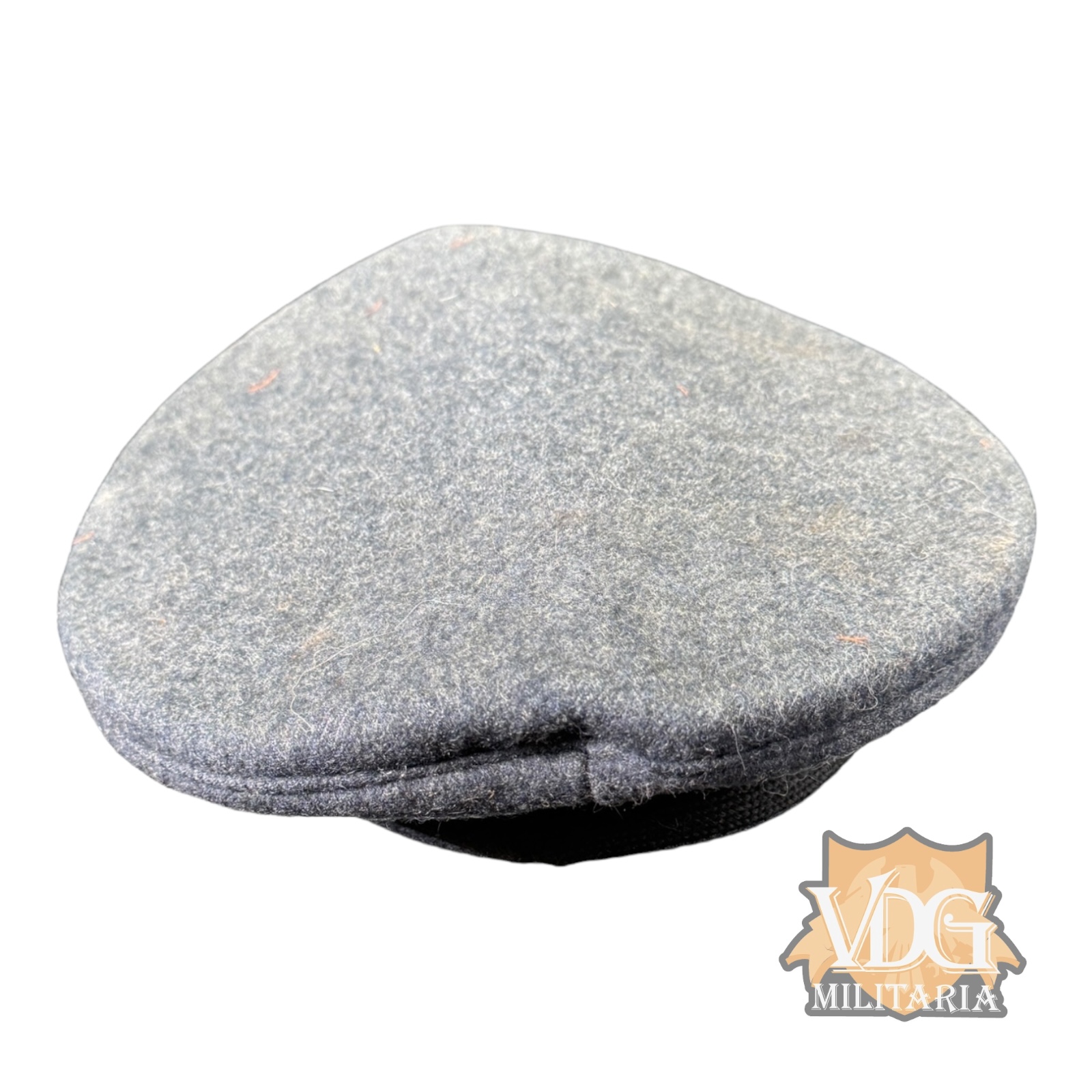 WW2 British Royal Air Force Service Cap with King’s Crown RAF Insignia ...