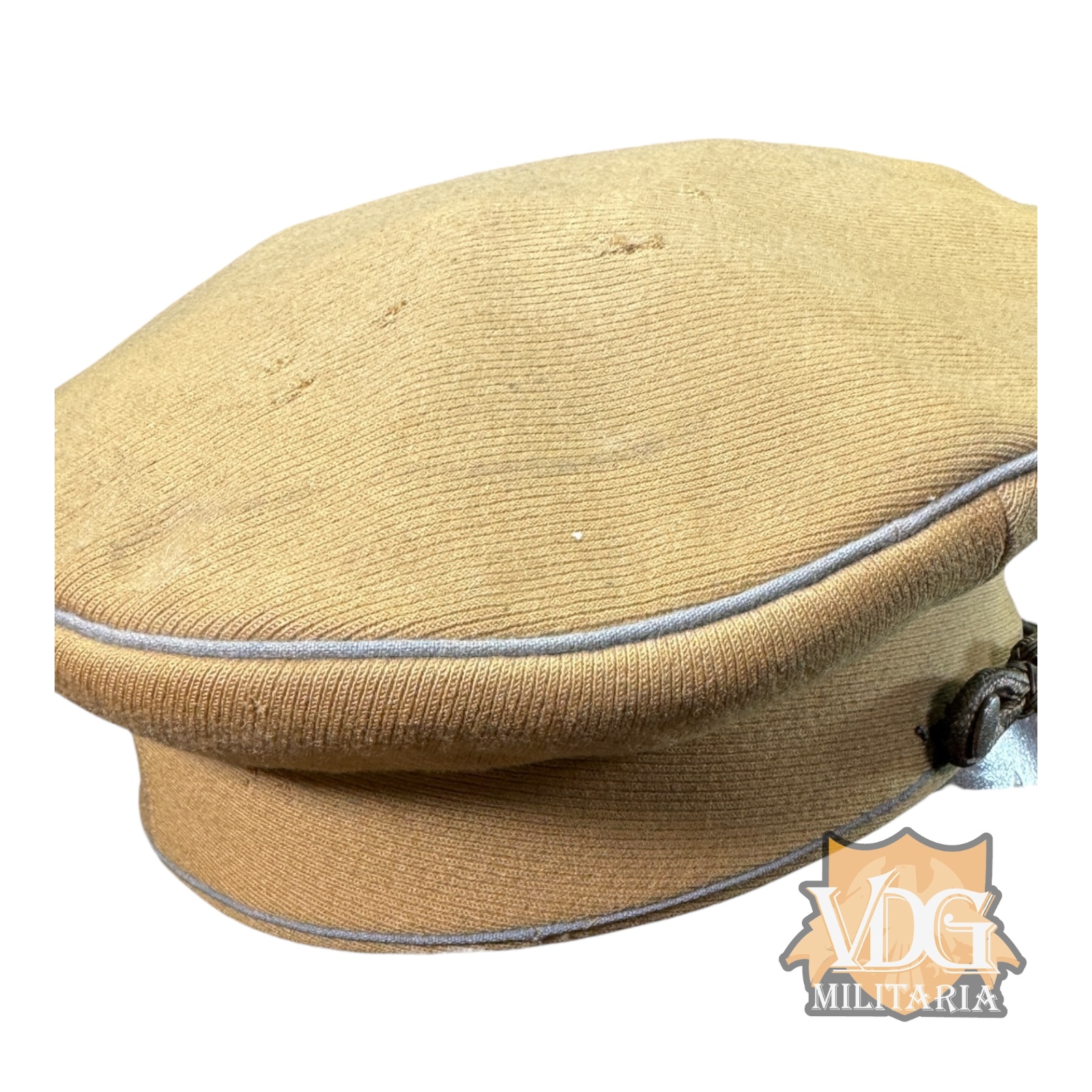 WW2 German NSDAP Orts Level Political Leaders Visor Cap | VDG Militaria