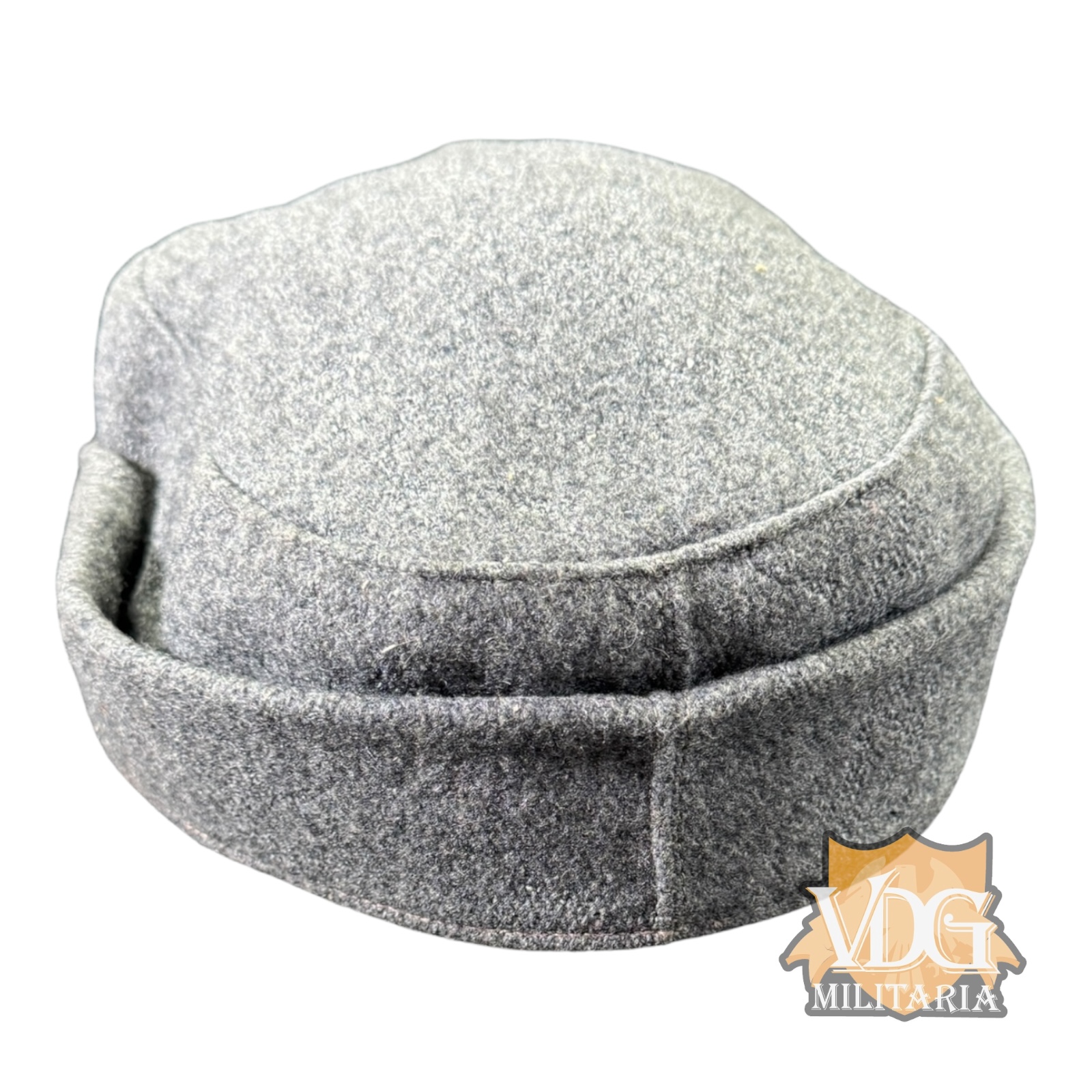 WW2 Era German Made Civilian M43 Style Ski Cap | VDG Militaria