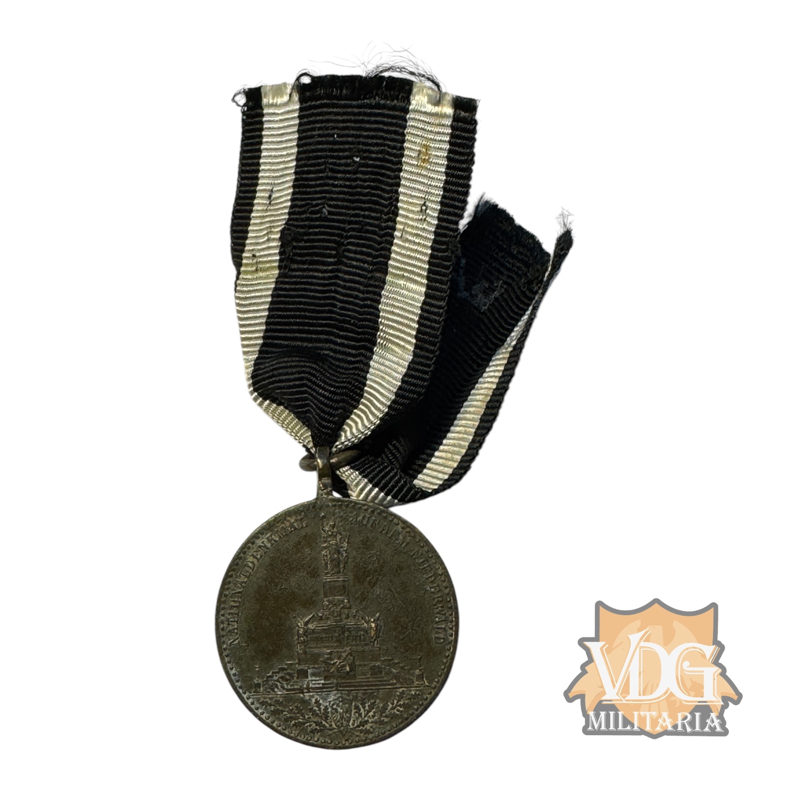1870–71 Kaiser Wilhelm I Proclamation German Empire Founding ...