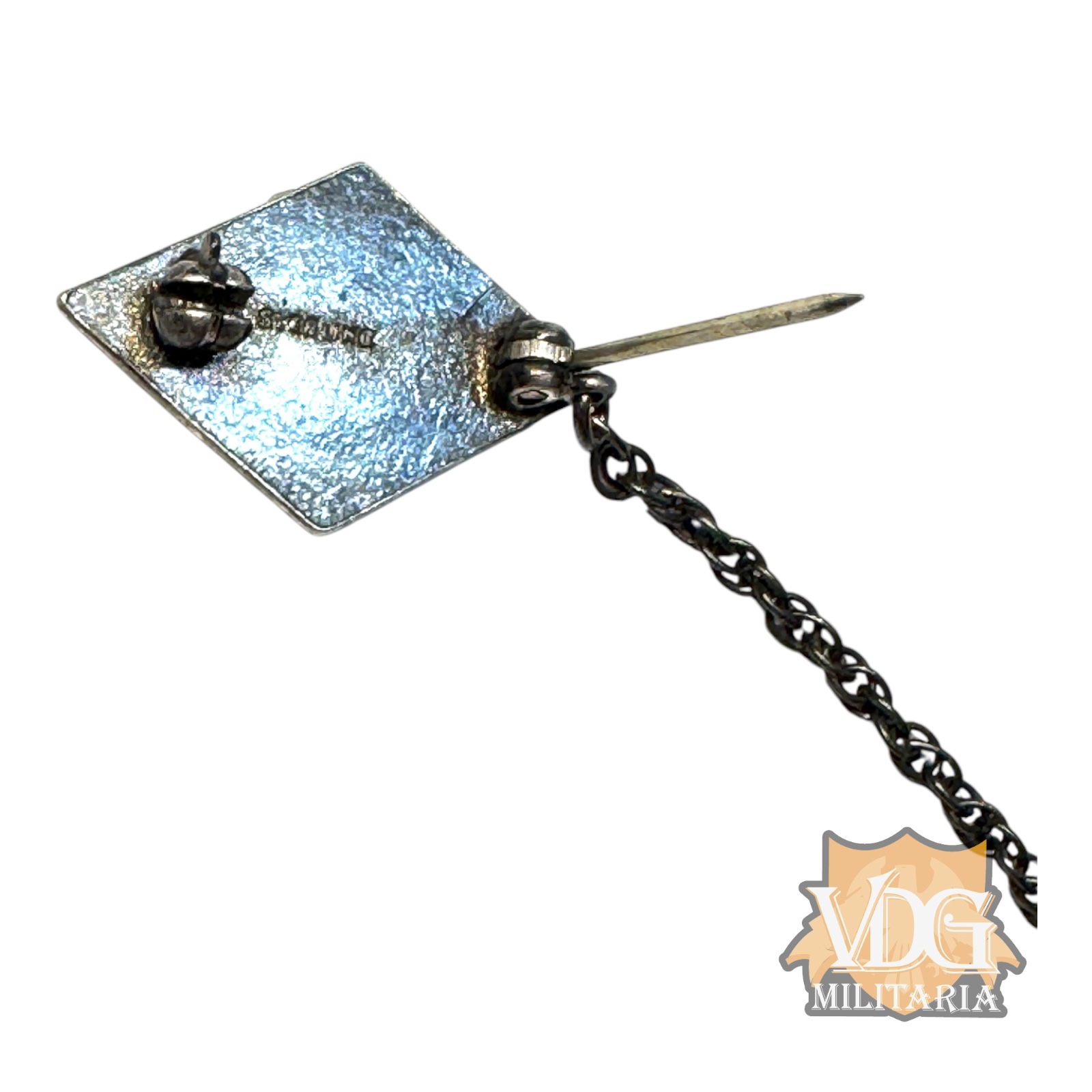 WW2 Era US Army Port of Embarkation Sweetheart Pin – Sterling Silver by ...