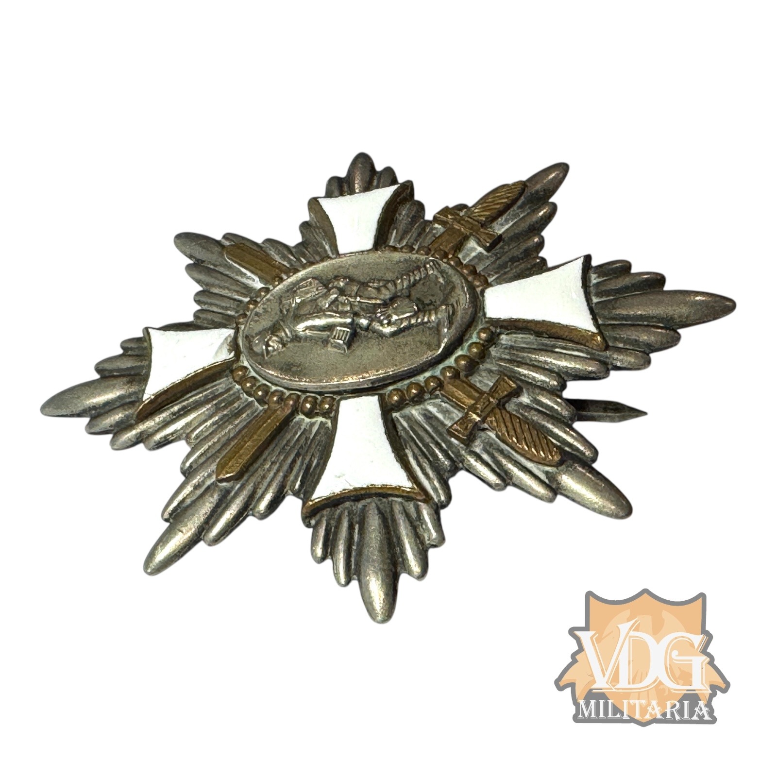 WW1 German Veterans Hamburg Cross of Honor – Deutsches Feld ...