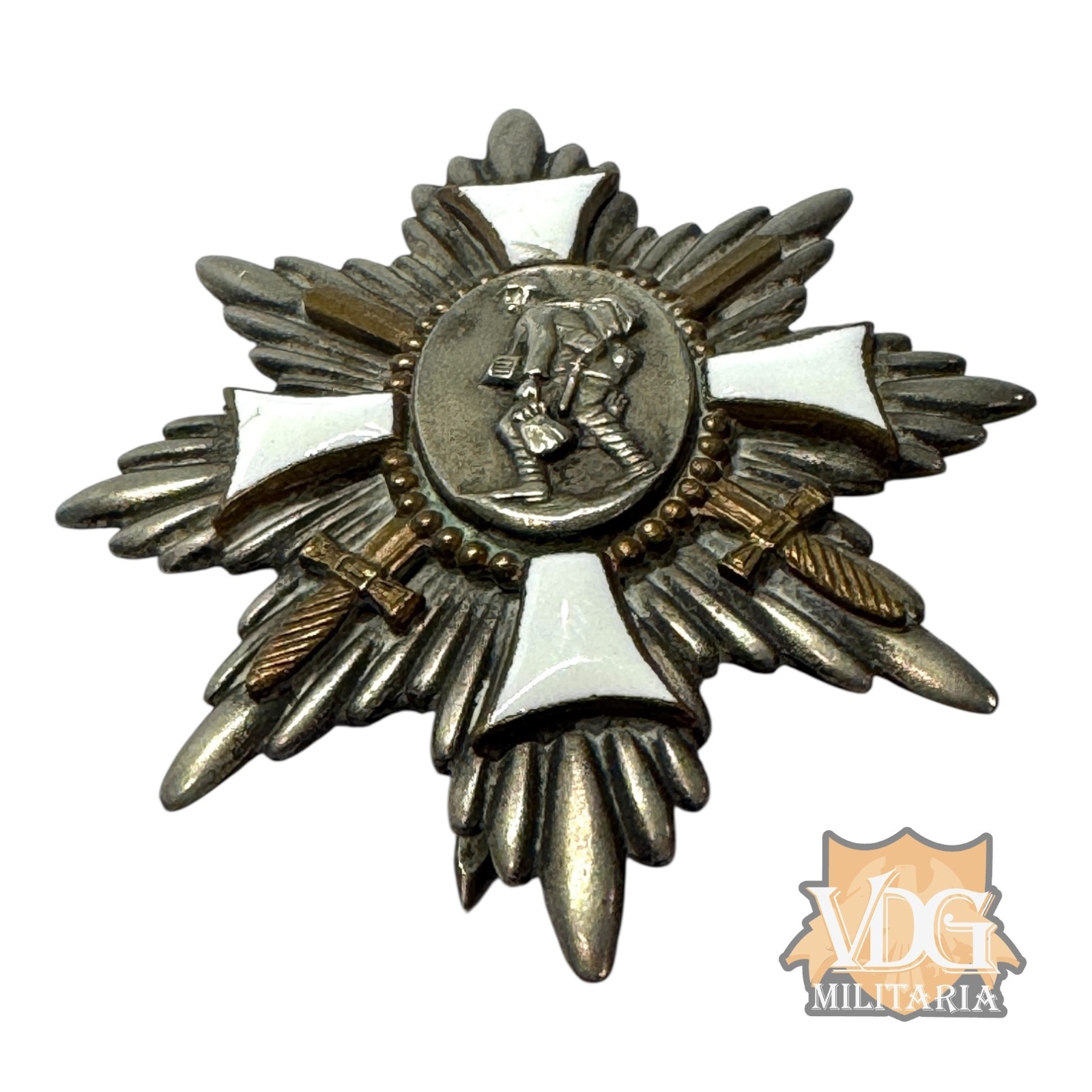 WW1 German Veterans Hamburg Cross of Honor – Deutsches Feld ...