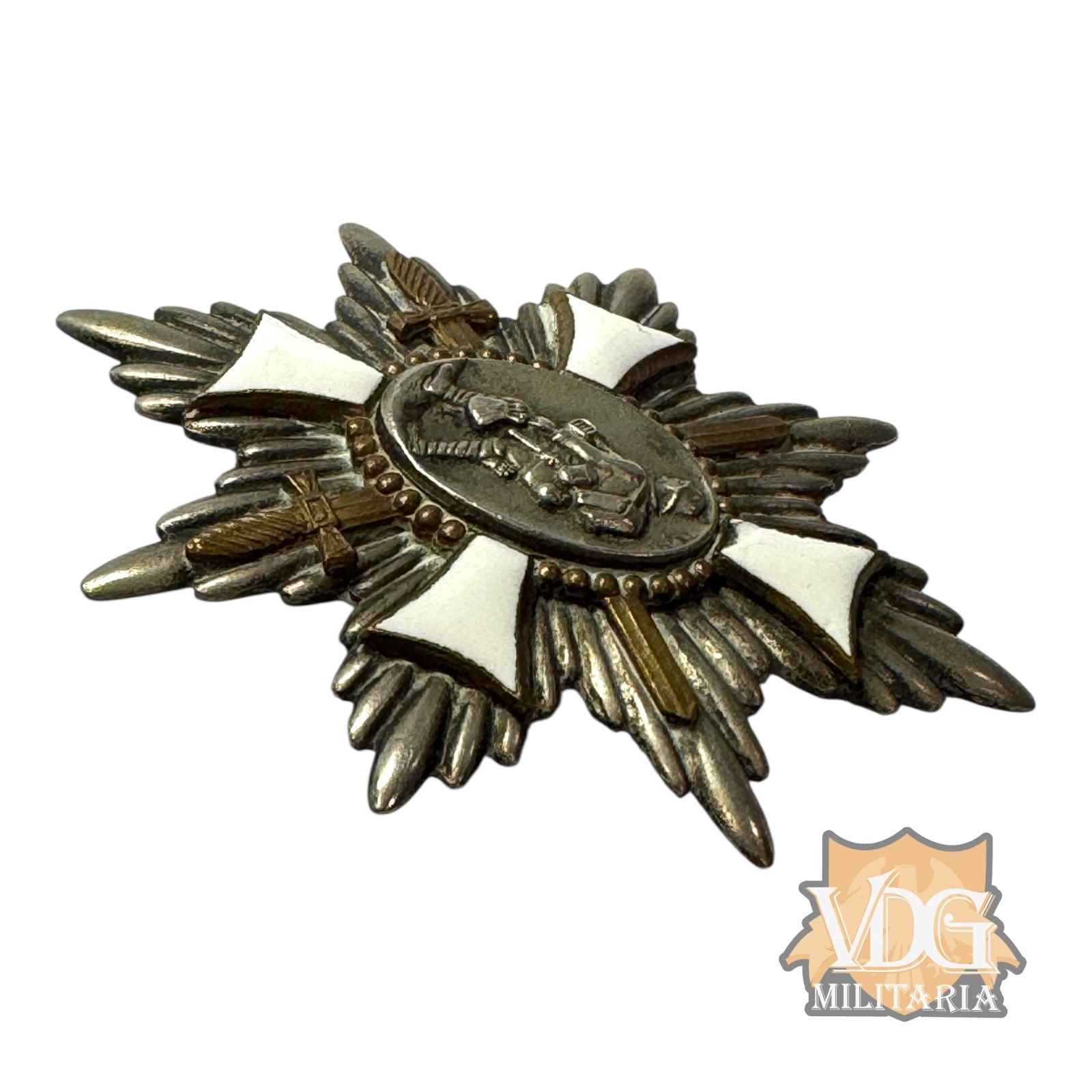 WW1 German Veterans Hamburg Cross of Honor – Deutsches Feld ...