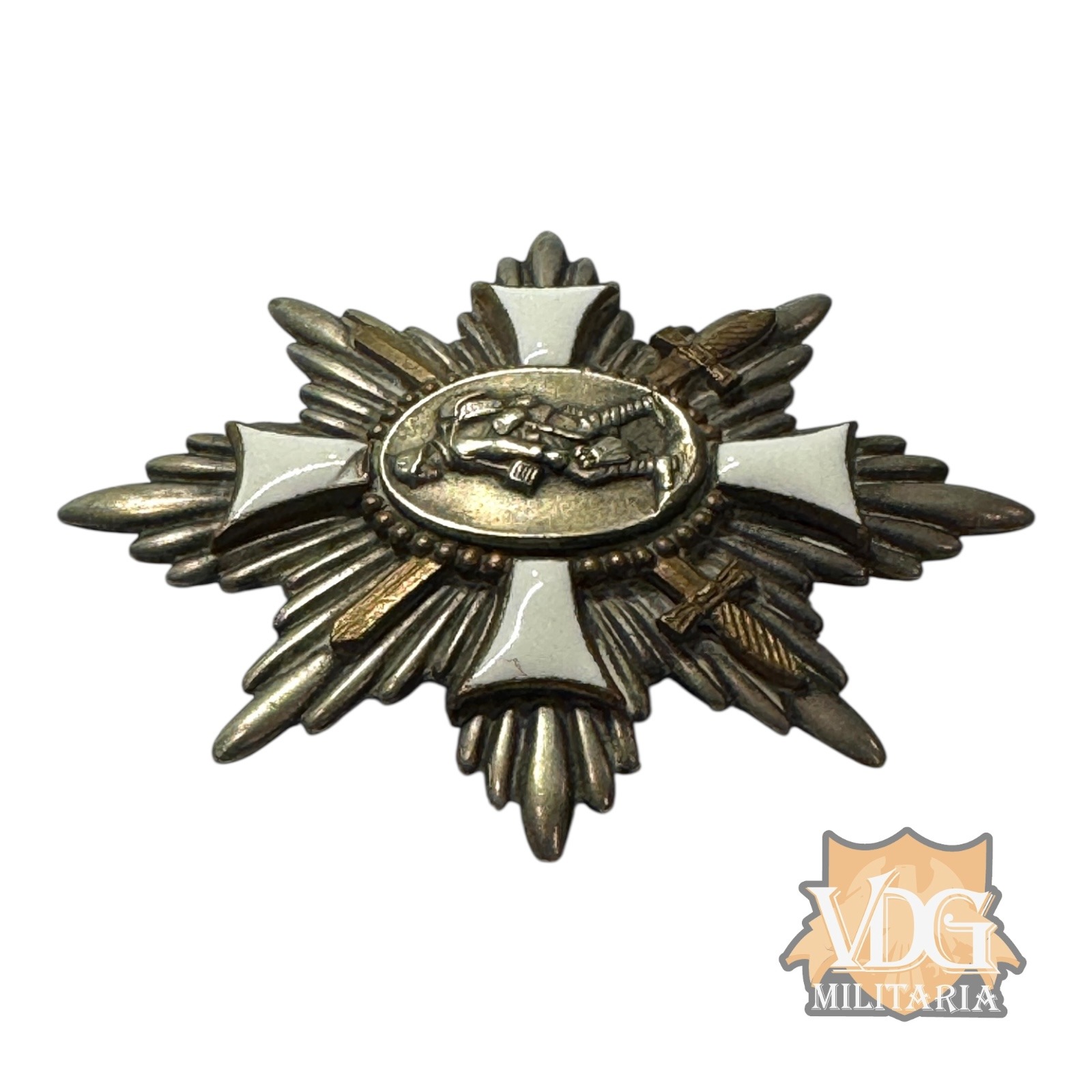 WW1 German Veterans Hamburg Cross of Honor – Deutsches Feld ...