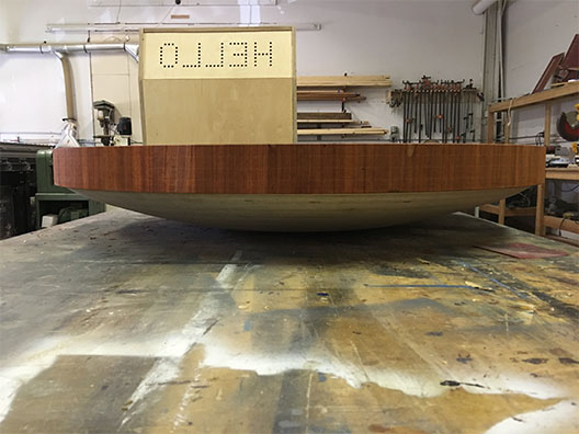 Bruce Shapiro-Sisyphus | Vectric