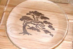 Carving 3D V-Inlay Plates | Vectric