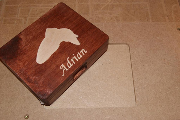 Custom Fly Boxes | Vectric