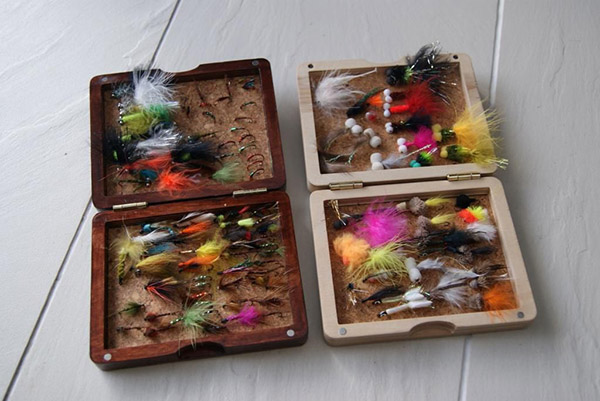 Custom Fly Boxes | Vectric