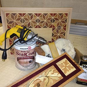 Custom Inlays | Vectric