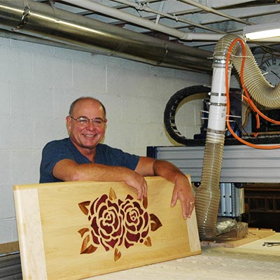 Custom Inlays | Vectric