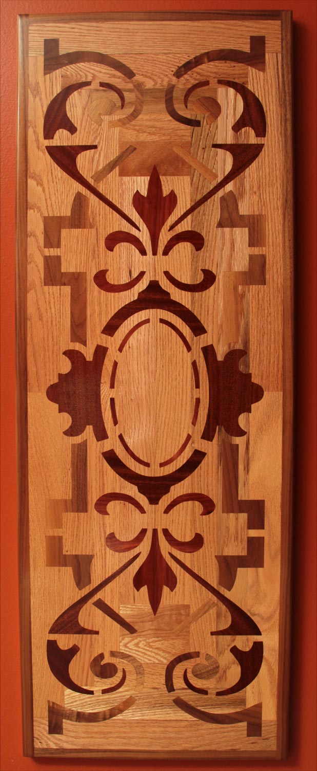 Custom Inlays | Vectric