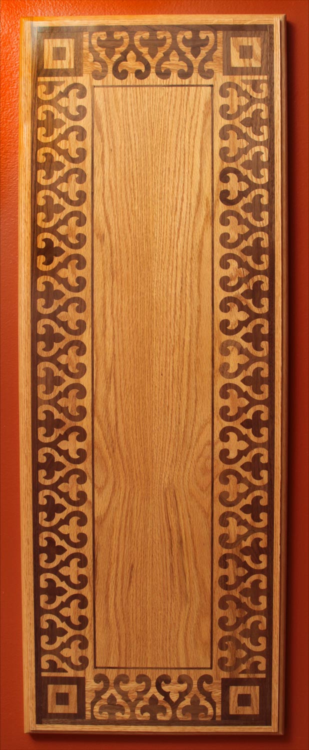 Custom Inlays | Vectric