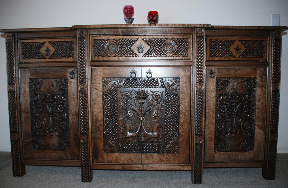 Daniel Cabinets | Vectric