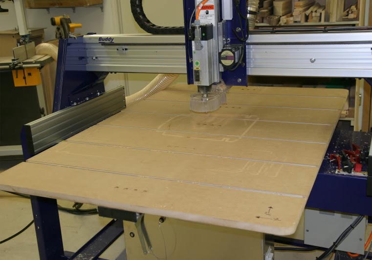 My First Year of CNC | Vectric