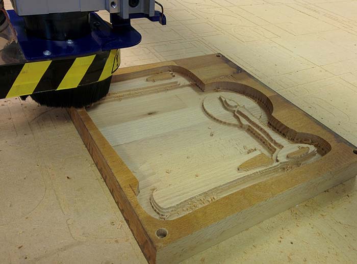 Santa’s List | Vectric