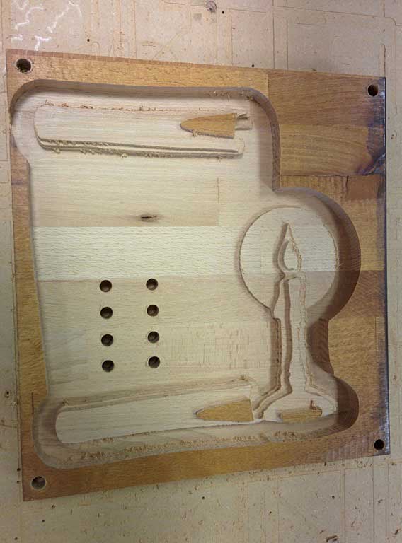 Santa’s List | Vectric