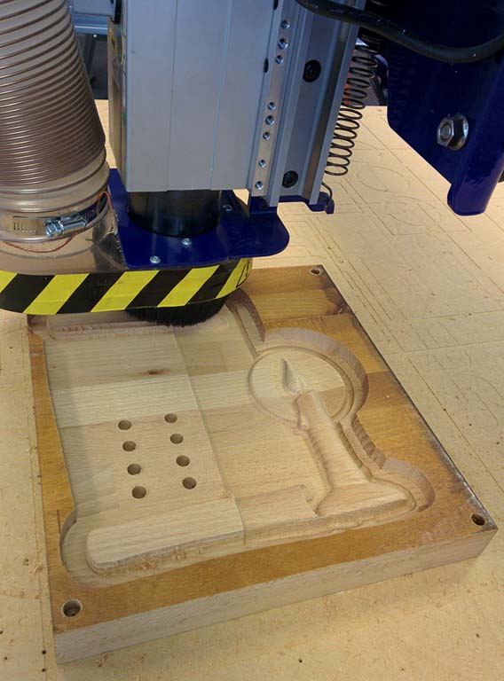 Santa’s List | Vectric