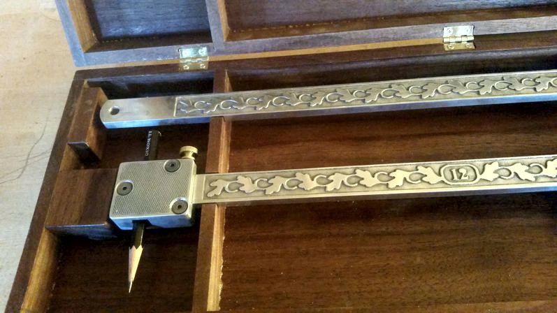 Ted Reischl - Beam Compass | Vectric