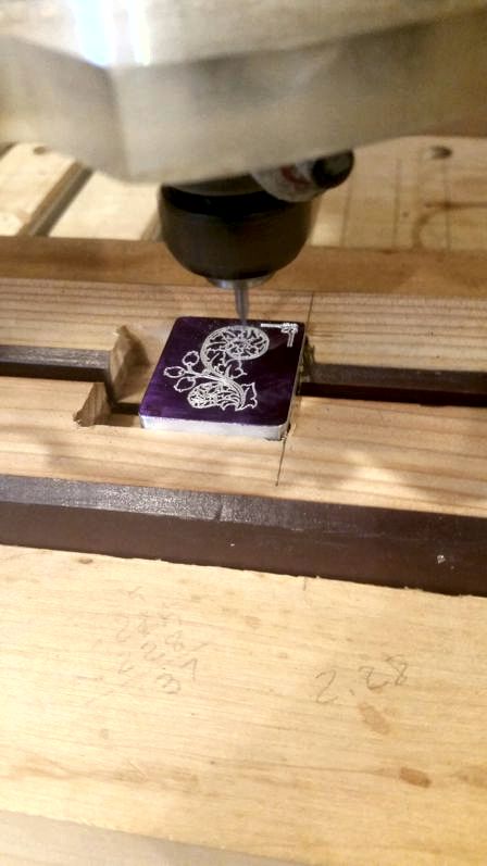 Ted Reischl - Beam Compass | Vectric