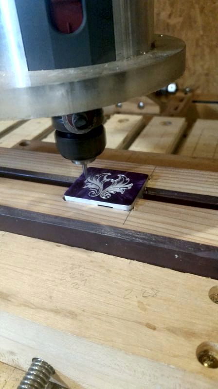 Ted Reischl - Beam Compass | Vectric